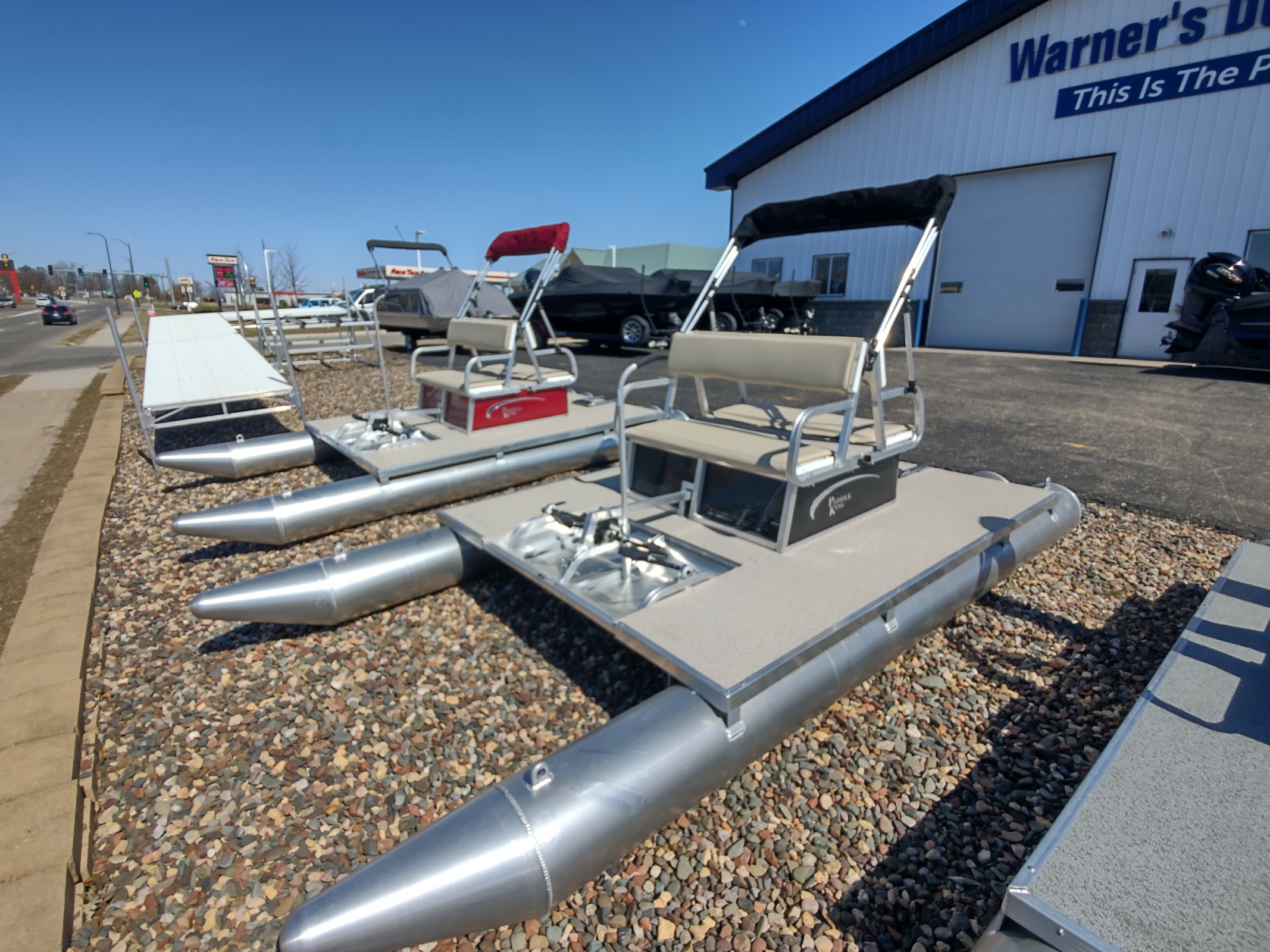 2024 and 2025 Inventory from Paddle King, Odyssey and Skeeter Warner's ...