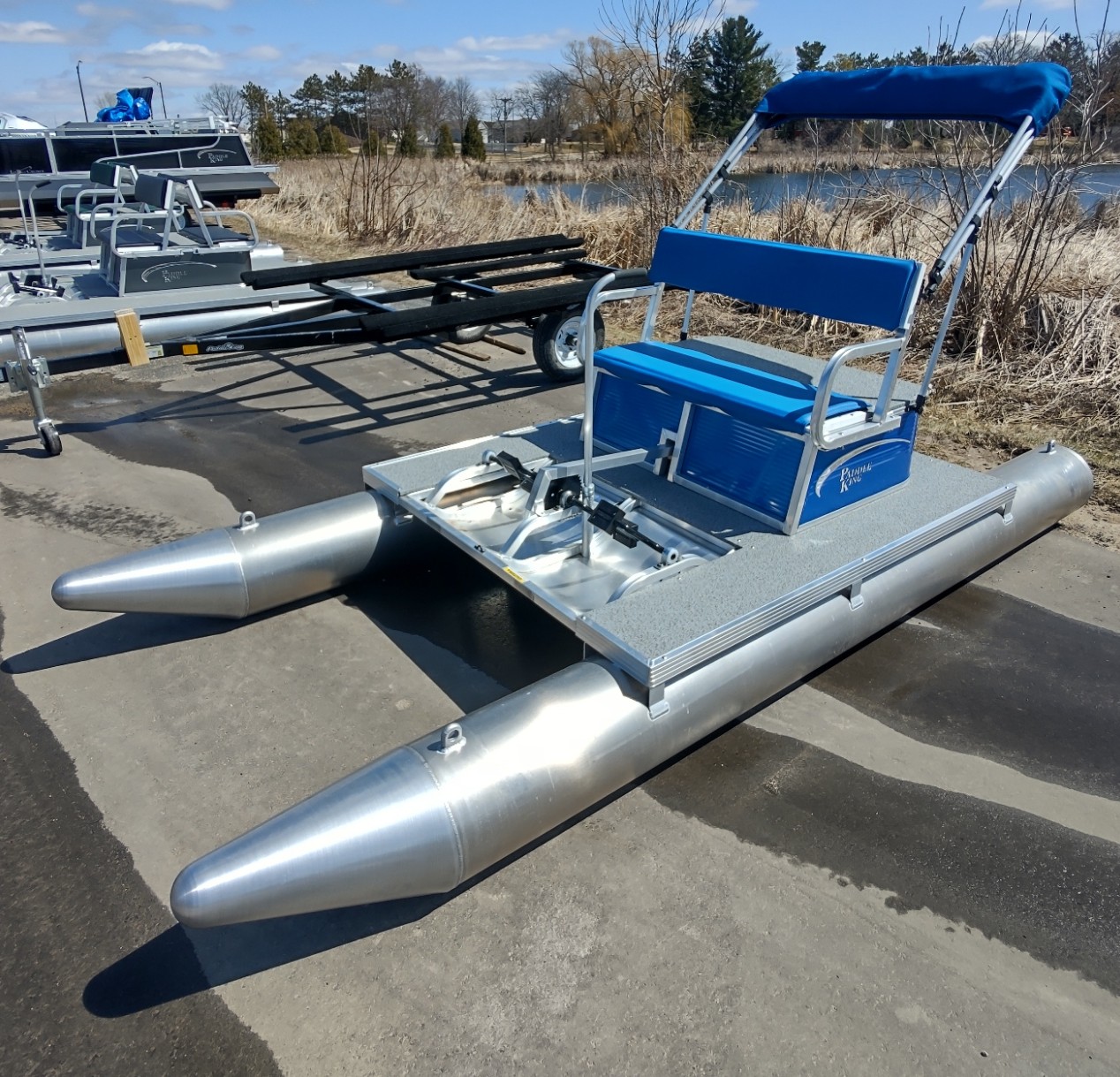 2024 and 2025 Inventory from Paddle King, Odyssey and Skeeter Warner's ...