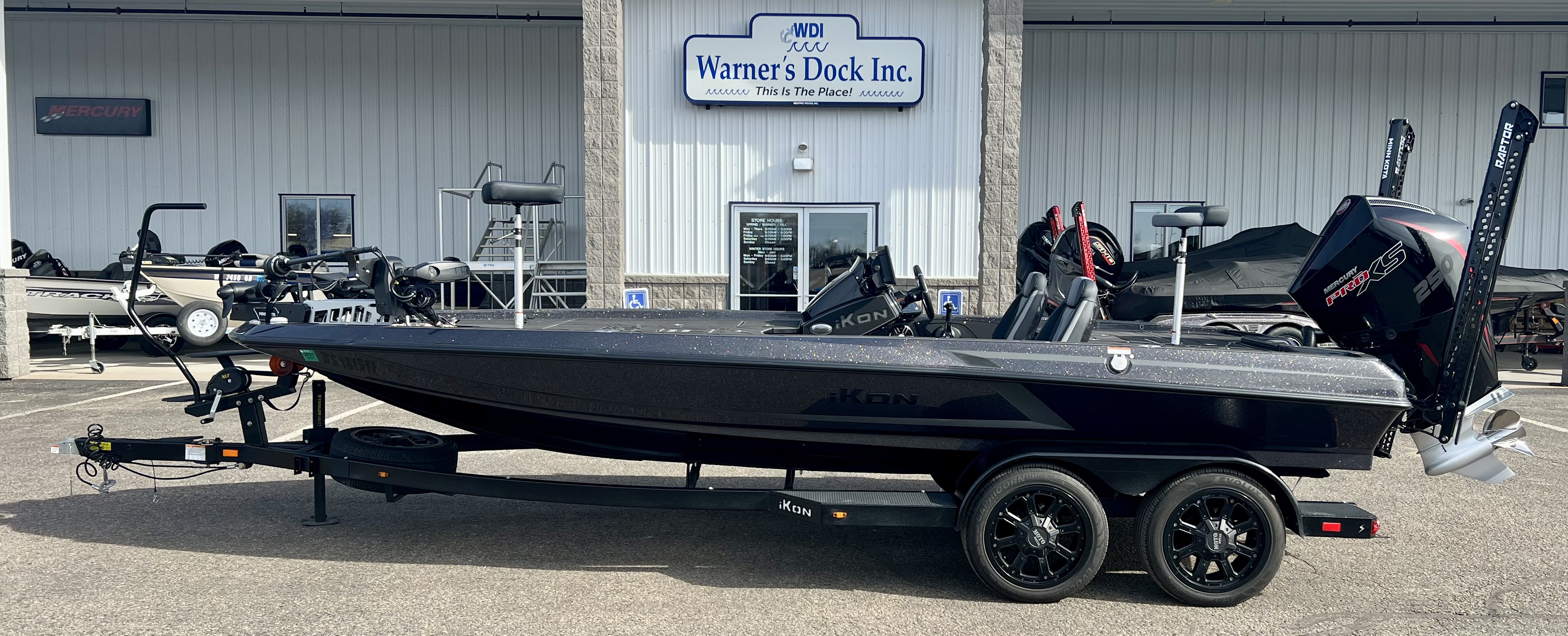 iKon Boats for Sale in New Richmond, WI | Boat Dealer