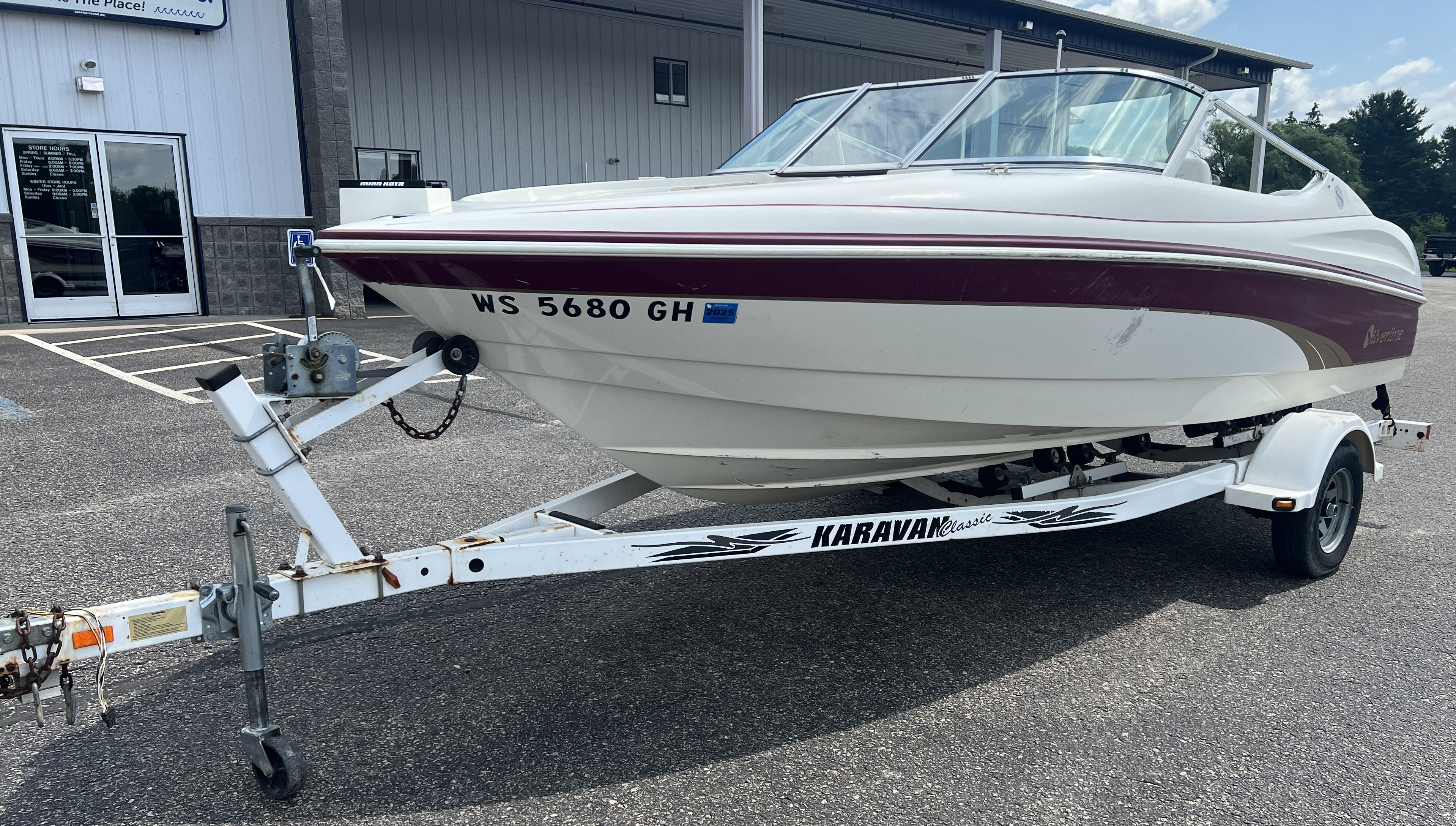 Inventory from Phoenix Boats, Silverline and Skeeter Warner's Dock Inc ...