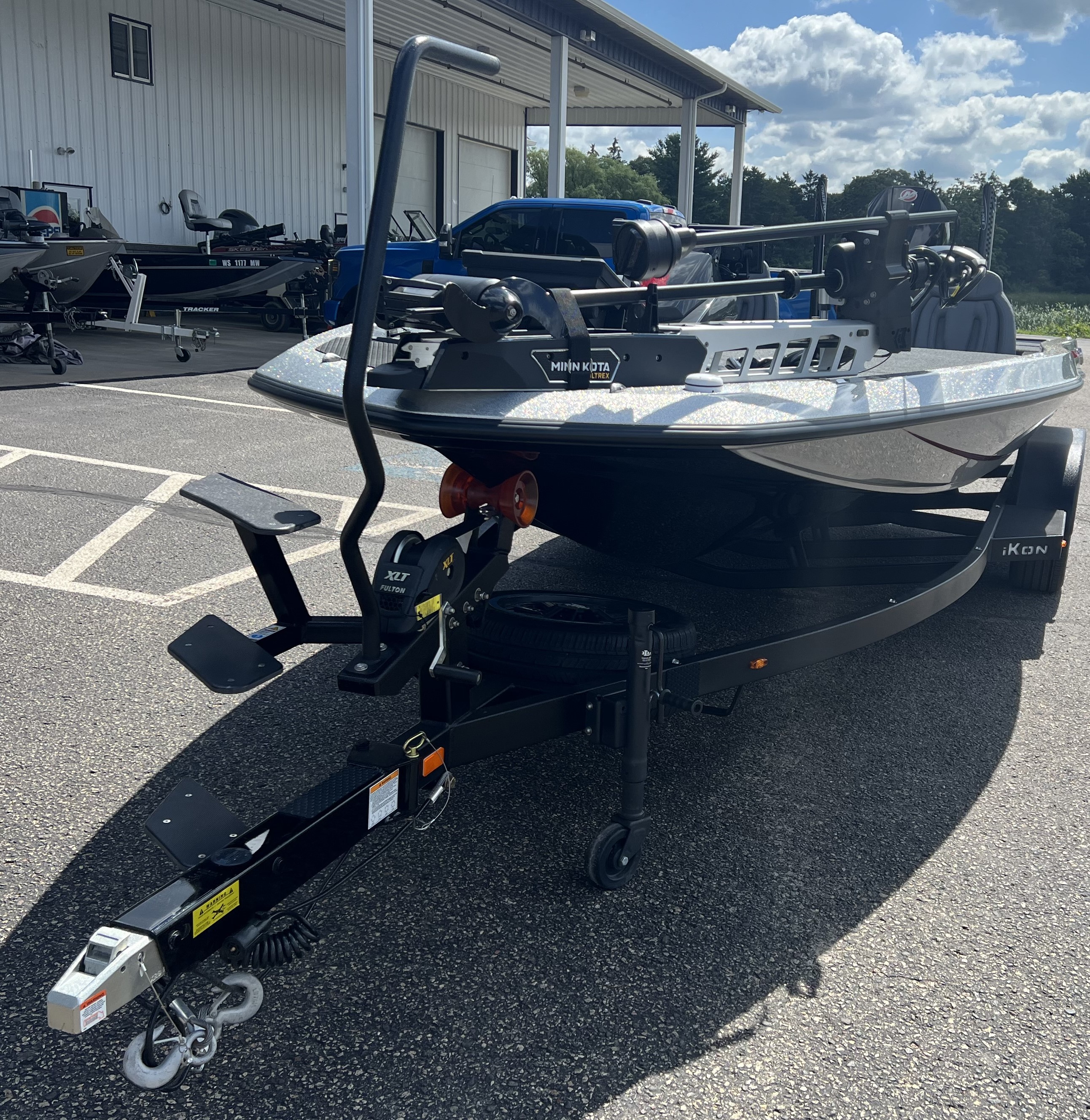 iKon Boats for Sale in New Richmond, WI | Boat Dealer