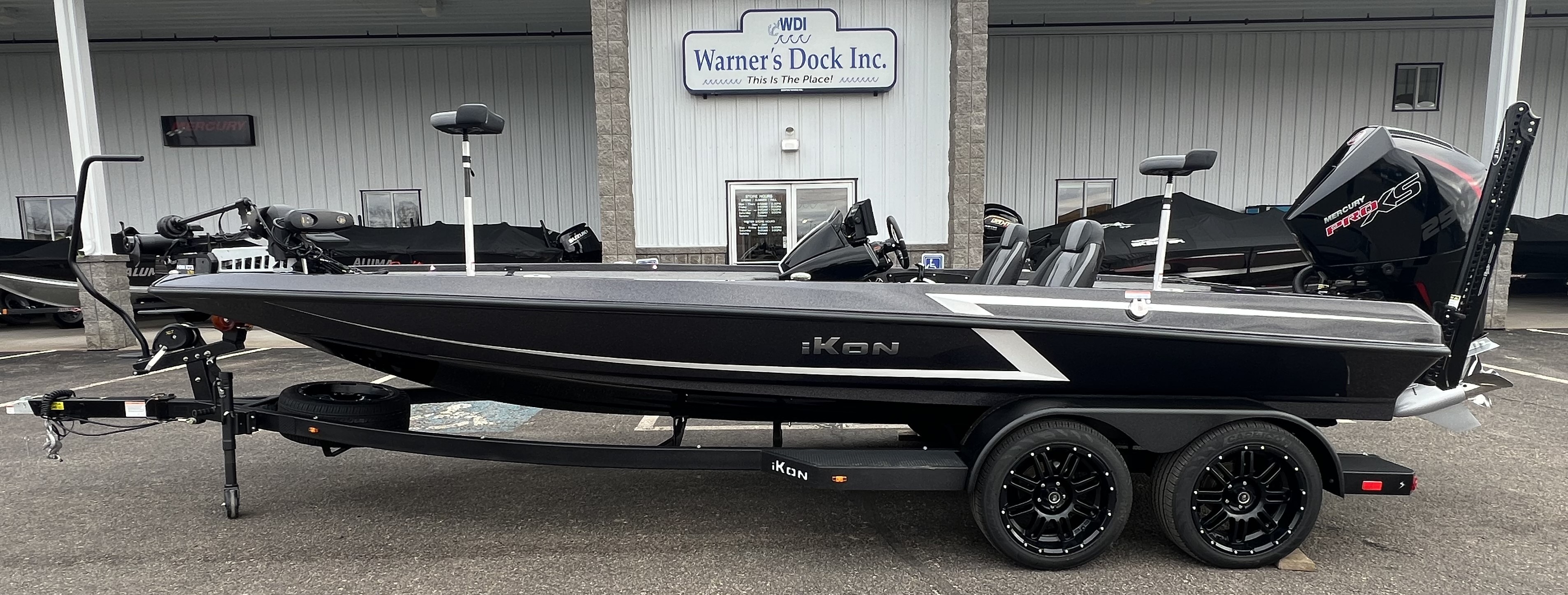 iKon Boats for Sale in New Richmond, WI | Boat Dealer