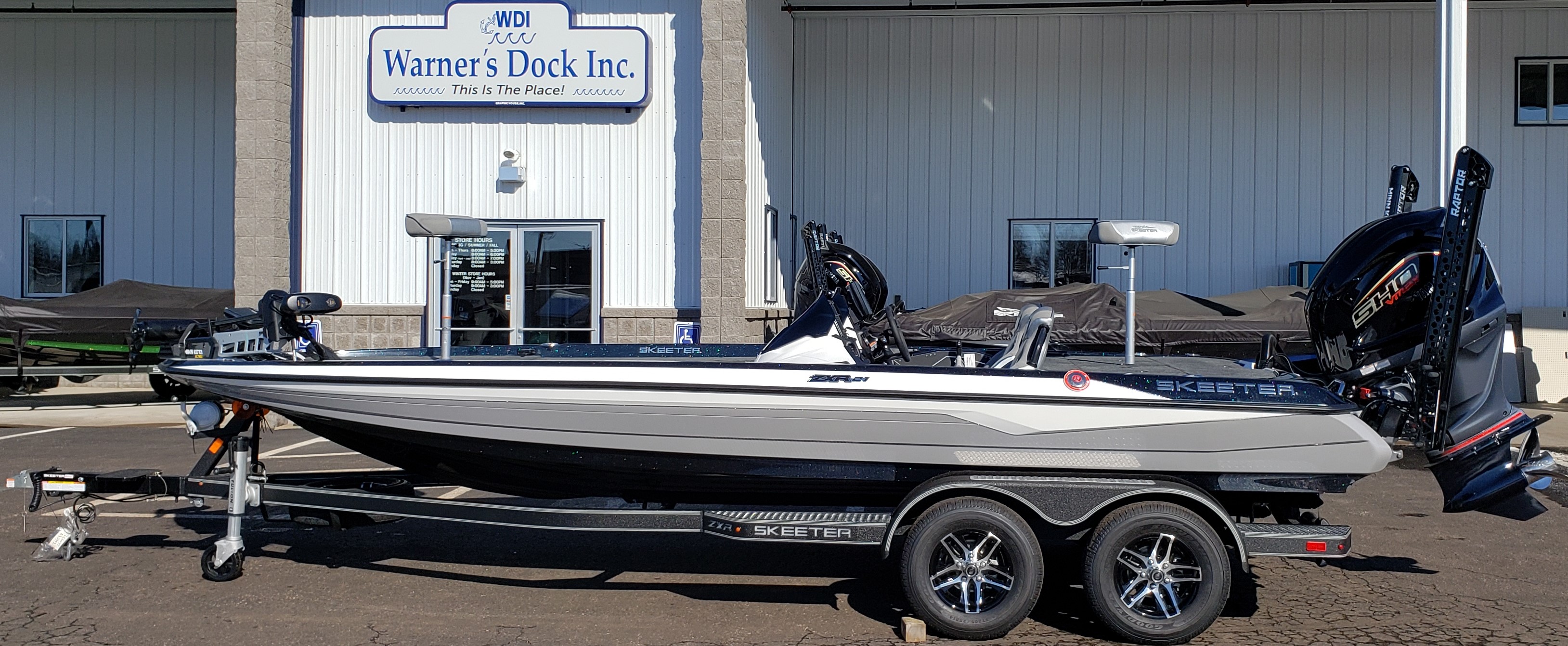 Skeeter® Fishing Boats For Sale | New Richmond, WI | Skeeter Boat Dealer