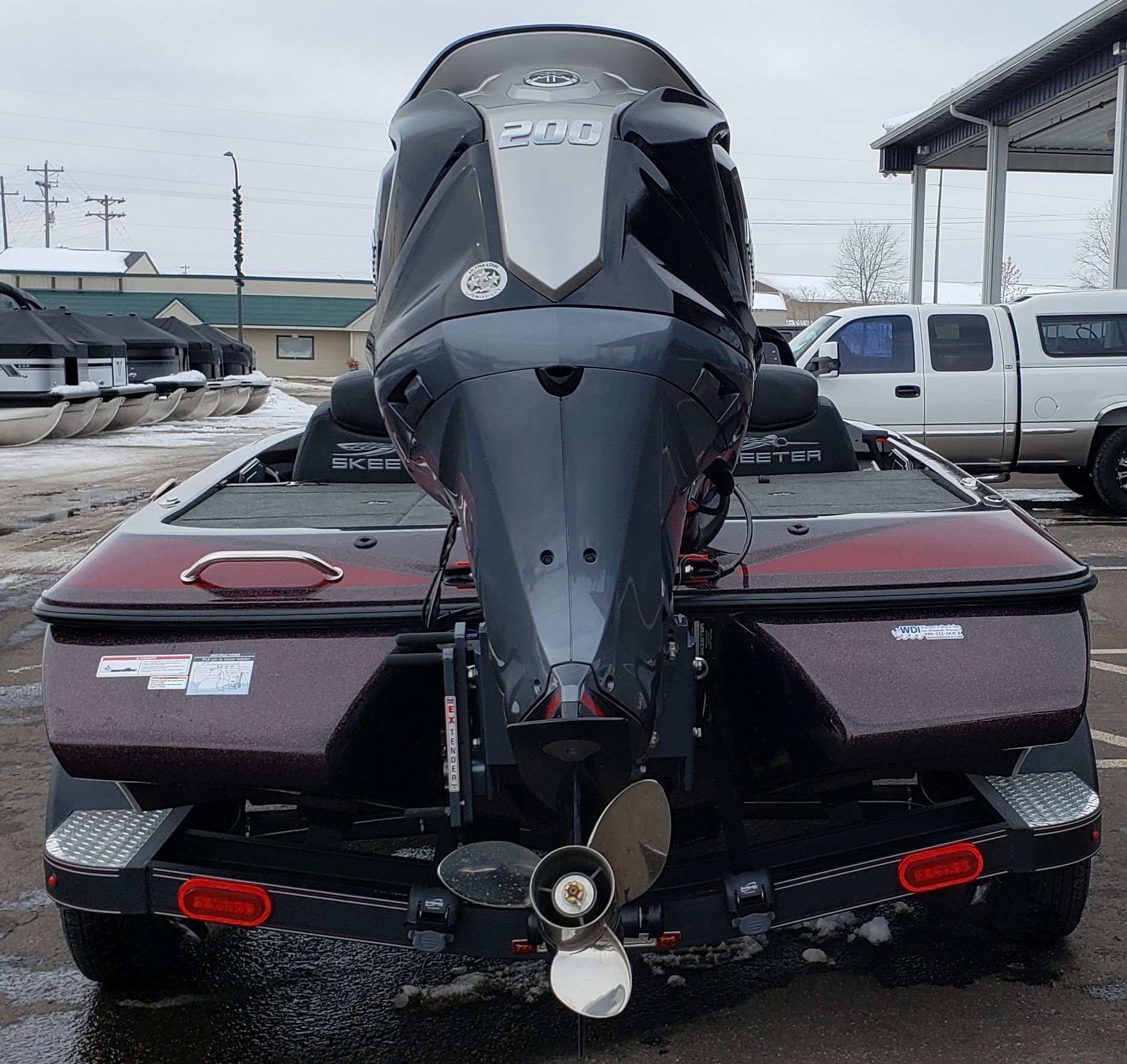 Skeeter® Boats near Hudson, WI | Warner's Dock