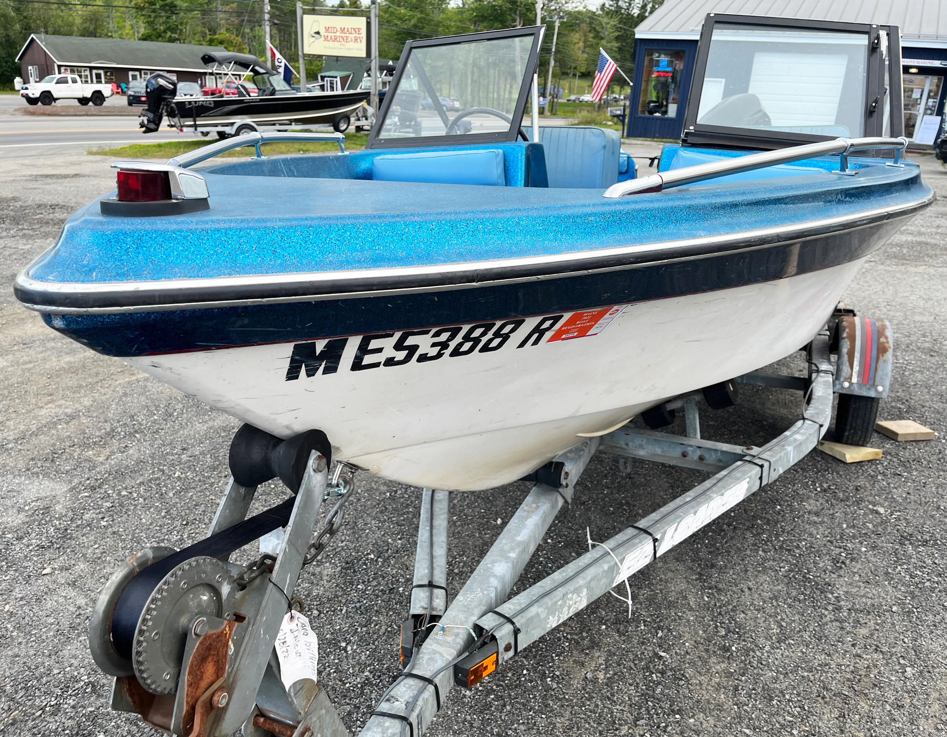 Used Inventory Mid-Maine Marine, Inc. Oakland, ME (800) 649-2628