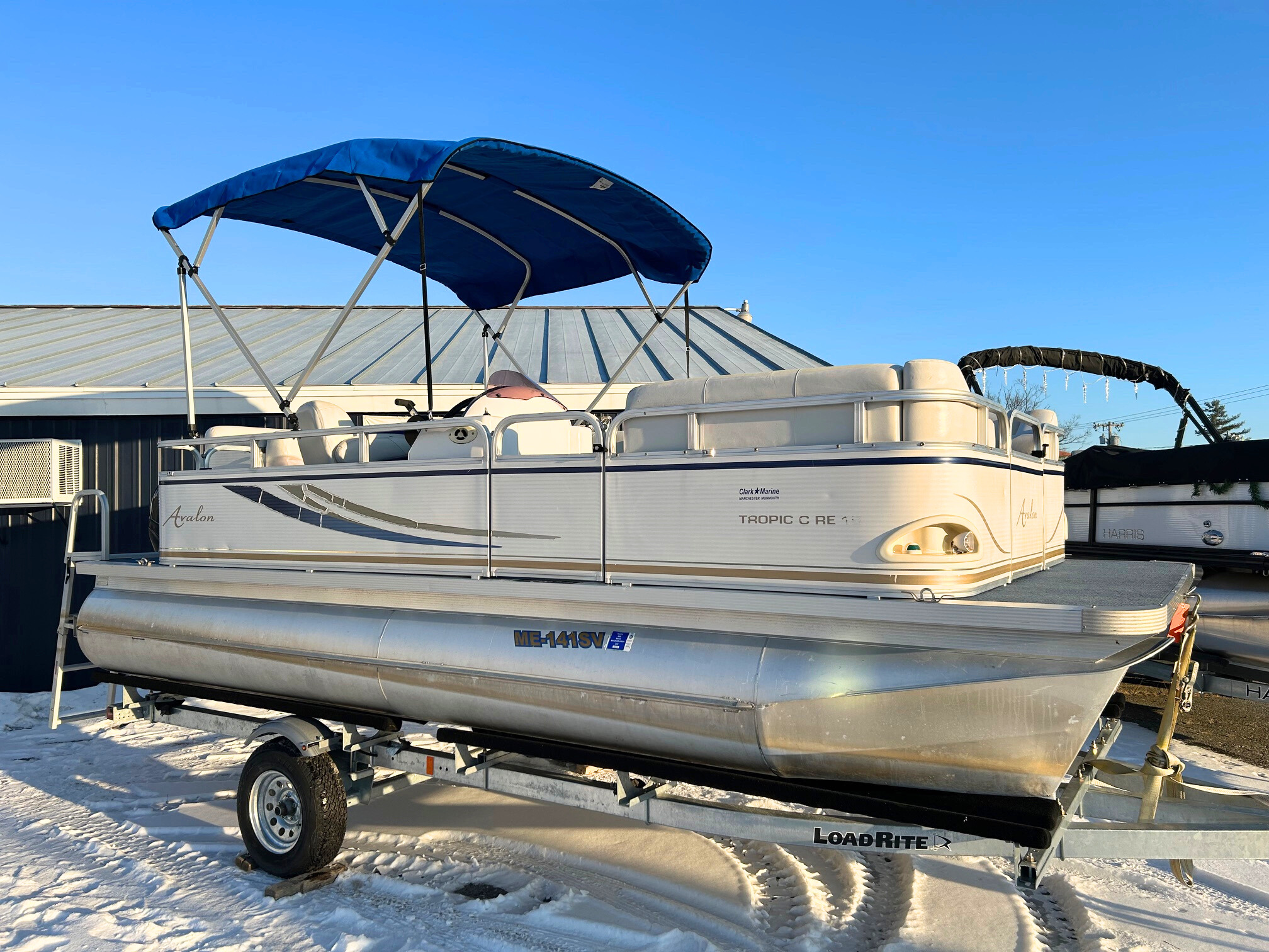 Boats, KAYAKS and Pontoon from Avalon Mid-Maine Marine, Inc. Oakland ...