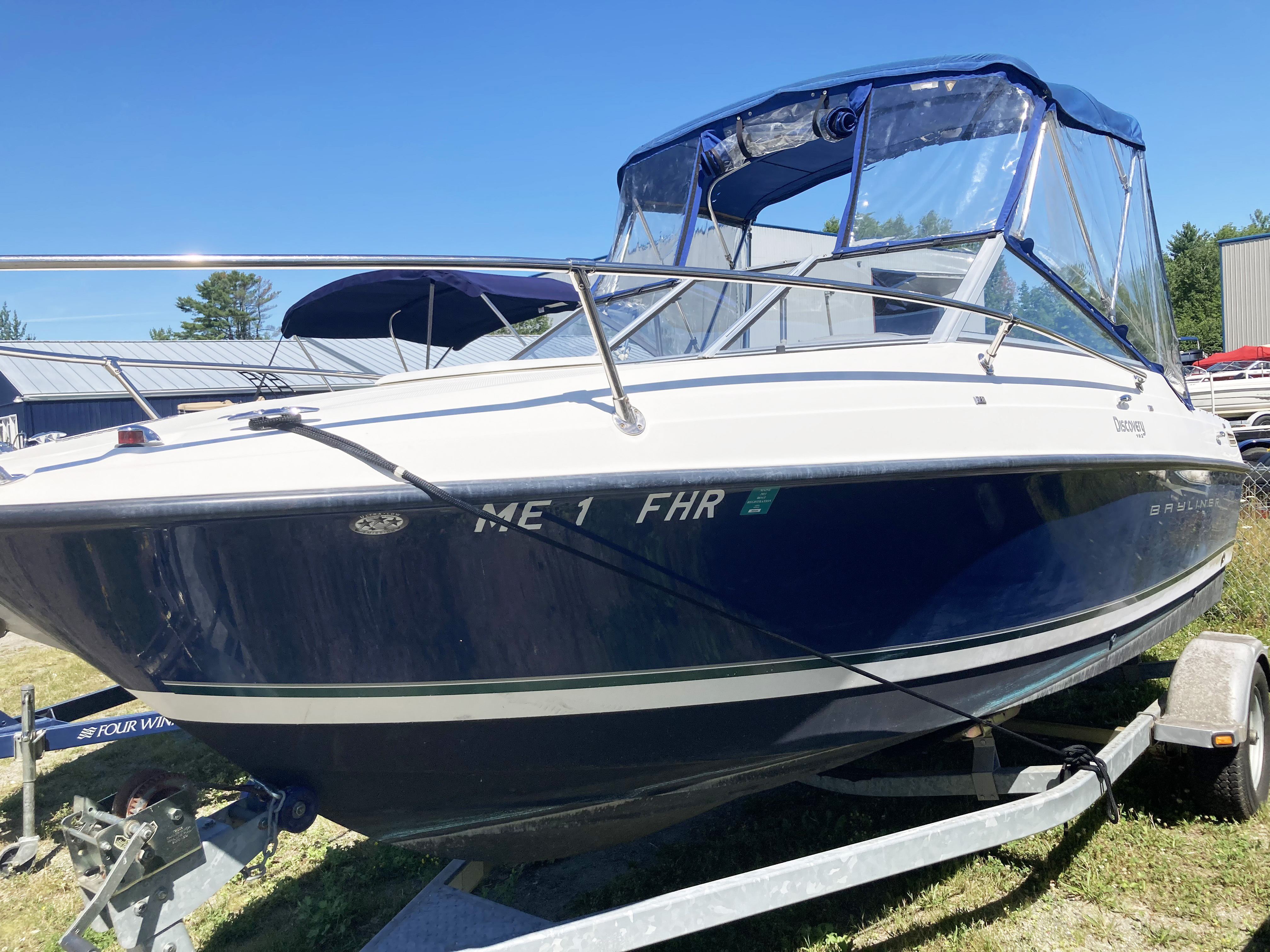 Boats, KAYAKS and Pontoon Mid-Maine Marine, Inc. Oakland, ME (800) 649-2628