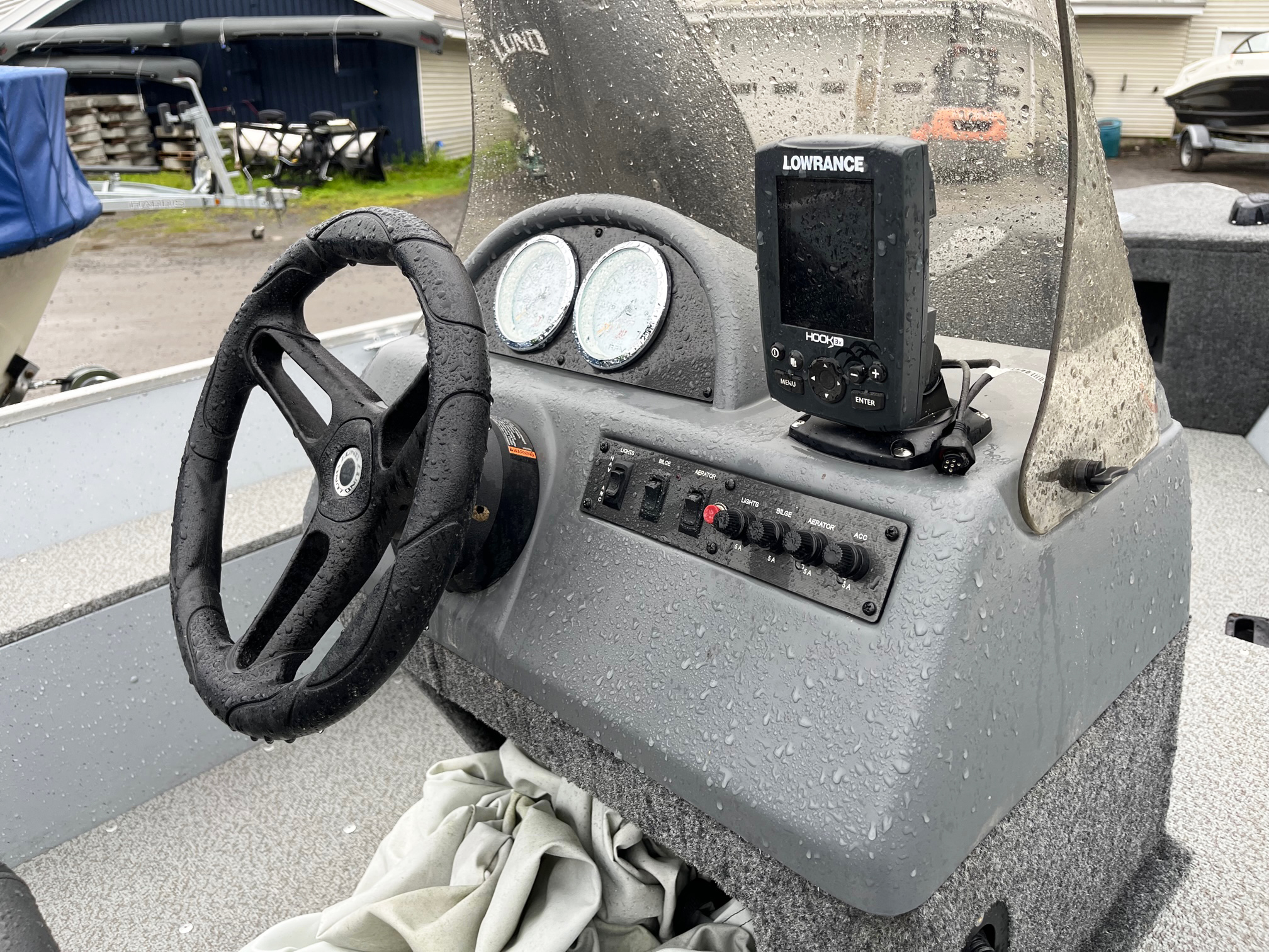 Used Inventory Mid-Maine Marine, Inc. Oakland, ME (800) 649-2628