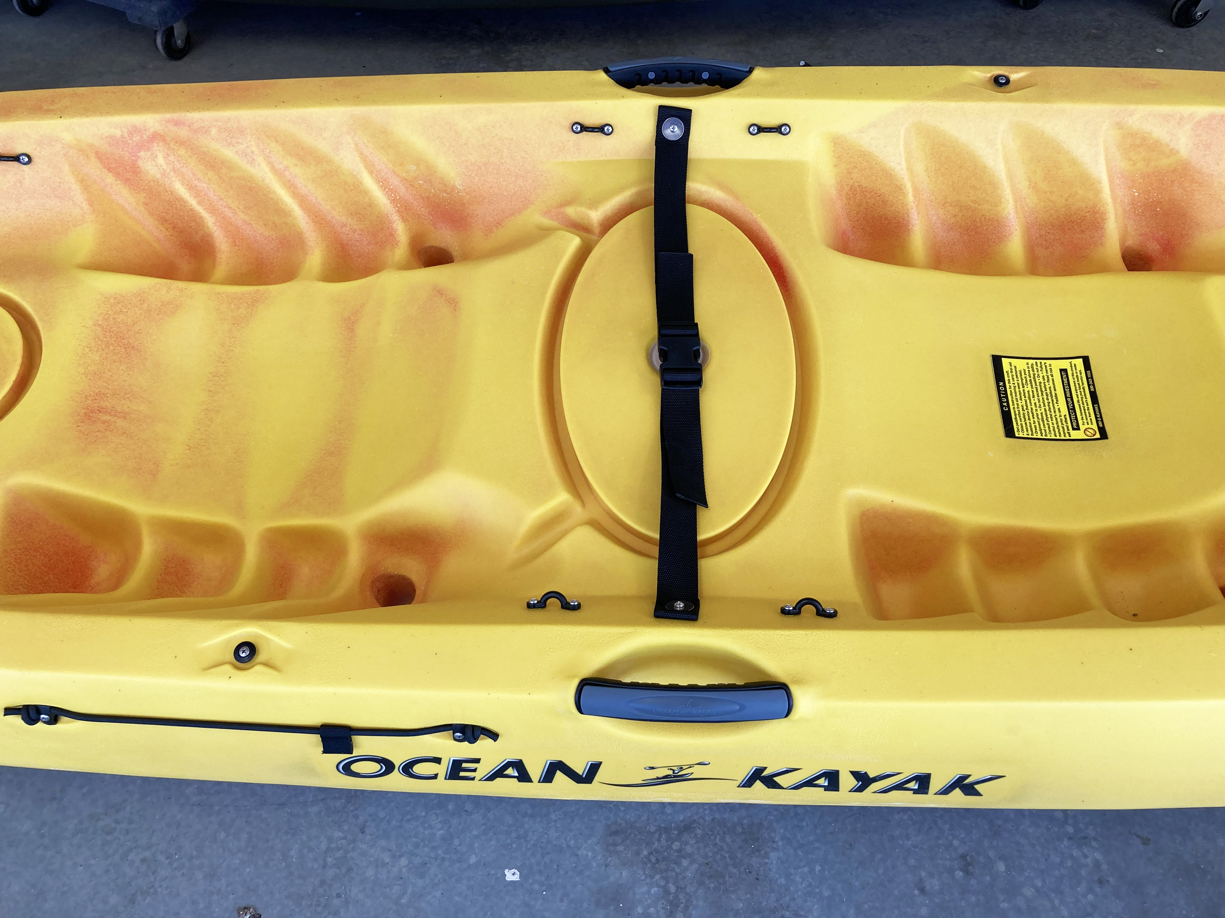 Boats, KAYAKS and Pontoon from Old Town Canoe Co. Mid-Maine Marine, Inc ...