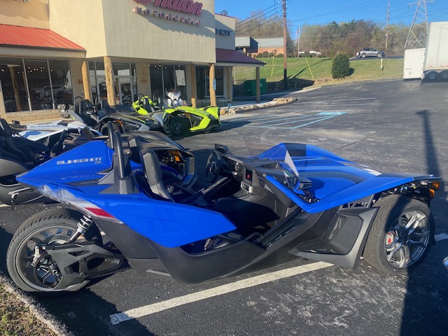 3 Wheel Motorcycle Crockett Powersports Chattanooga, TN 423-760-3670