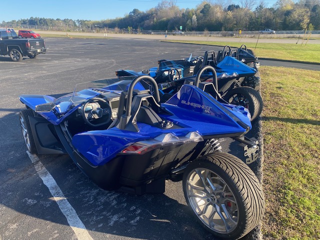 3 Wheel Motorcycle Crockett Powersports Chattanooga, TN 423-760-3670