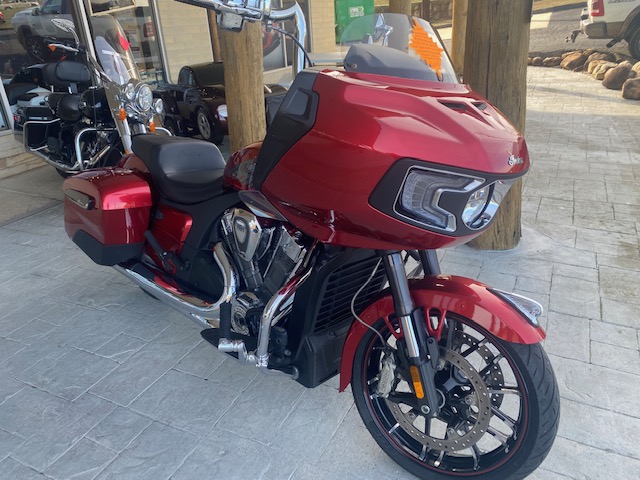 Used Cruiser/V-Twin and Touring from Indian Motorcycle Crockett ...