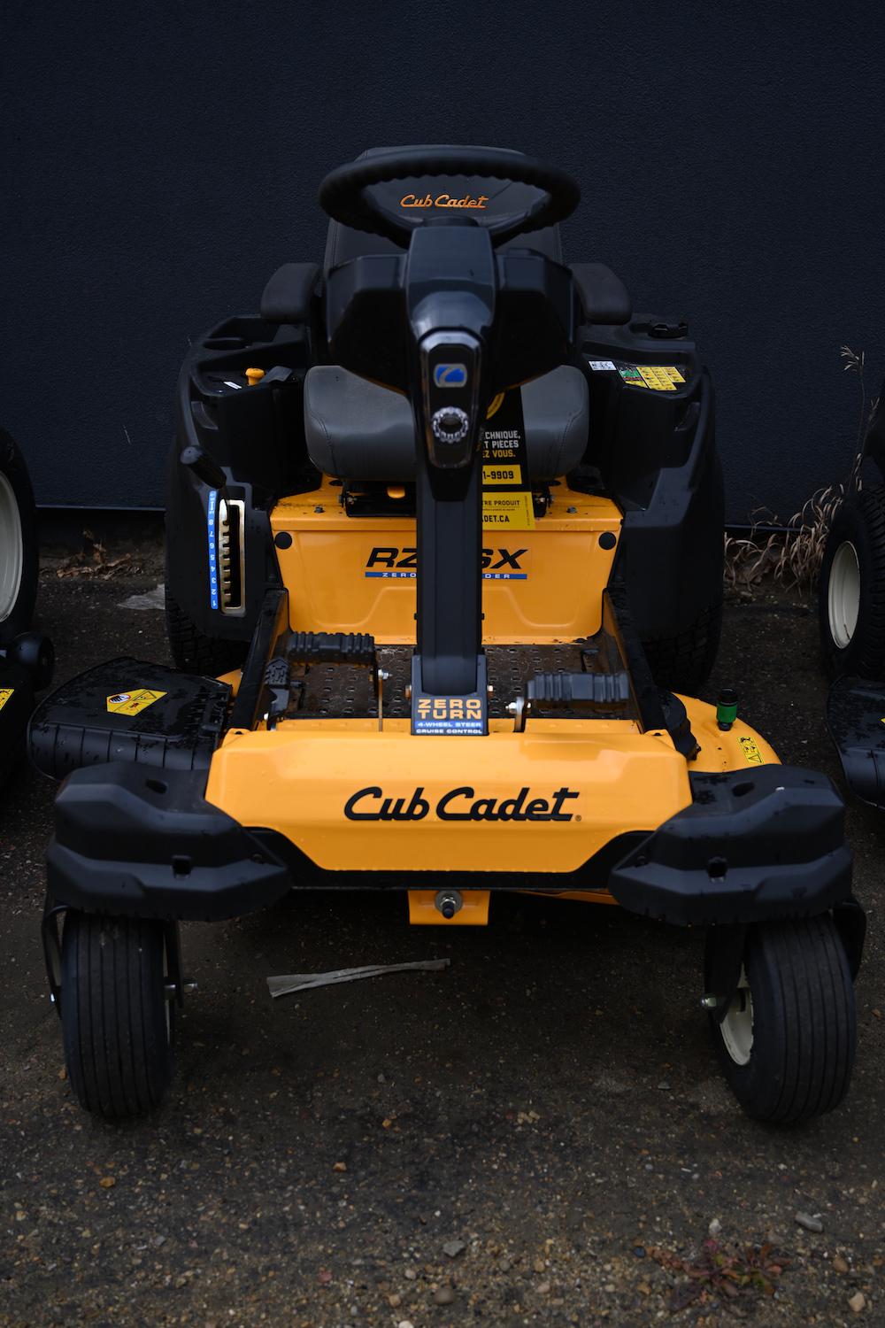2019 Cub Cadet RZT SX 42 KH for sale in Westlock, AB. Westlock ...