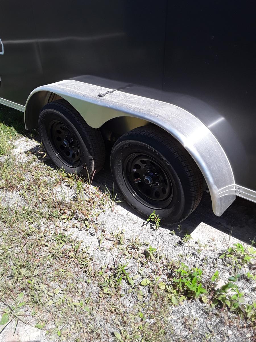 Car Trailers, Cargo Trailers and Dump Trailers from E-Z Hauler Westgate ...