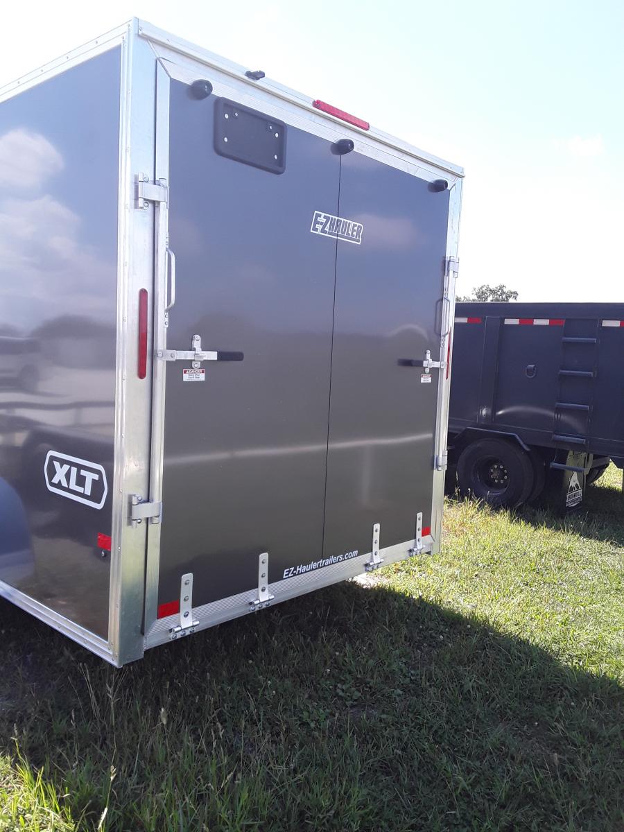 Car Trailers, Cargo Trailers and Dump Trailers from E-Z Hauler Westgate ...