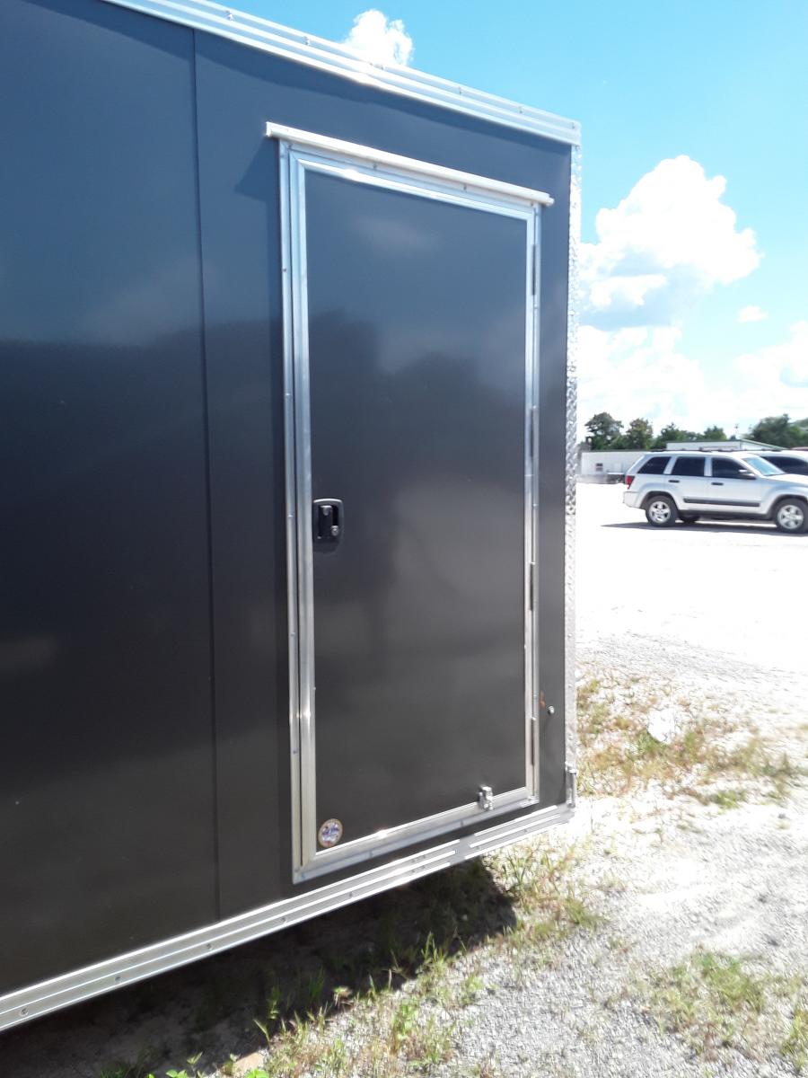Car Trailers, Cargo Trailers and Dump Trailers from E-Z Hauler Westgate ...