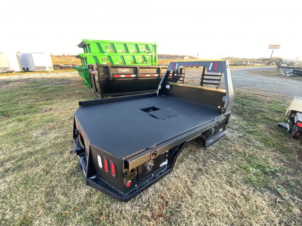 Inventory from Bradford, BW Hitches and Ponderosa Westgate Trailers ...
