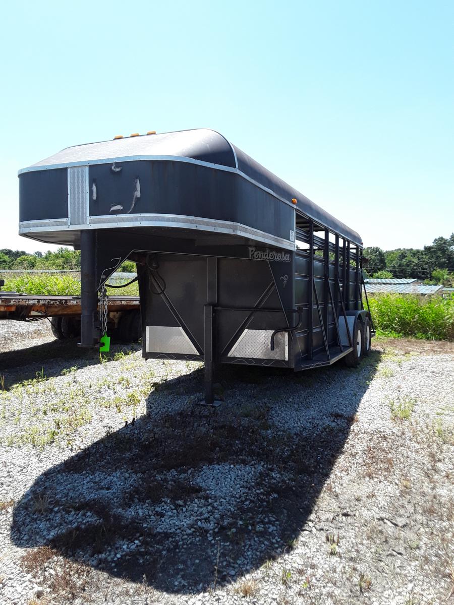 Flatbed Trailers and Stock Trailers from Horizon, Kodiak and Ponderosa ...