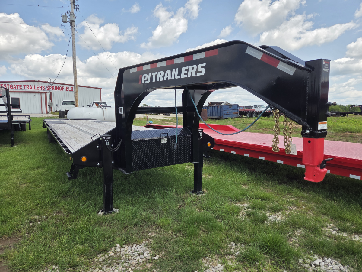 Flatbed Trailers from Black Rhino, PJ Trailers and WRANGLER Westgate ...
