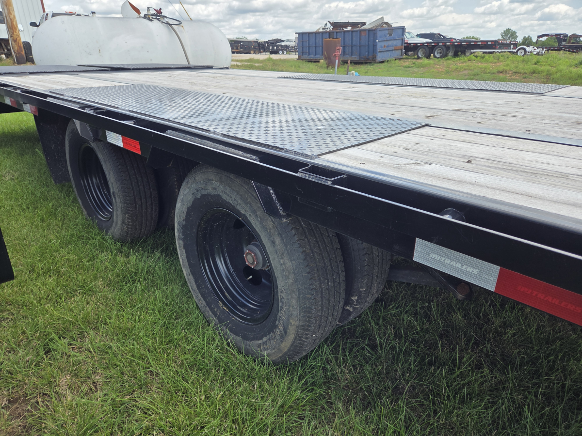 Used Flatbed Trailers from Bales, MEB and PJ Trailers Westgate Trailers ...
