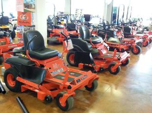 Andersons Sales & Service Sells & Repairs Outdoor Power Equipment