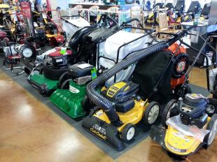 Andersons Sales & Service Sells & Repairs Outdoor Power Equipment