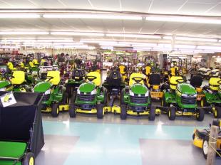 Andersons Sales & Service Sells & Repairs Outdoor Power Equipment