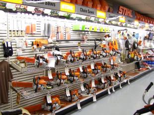 Andersons Sales & Service Sells & Repairs Outdoor Power Equipment