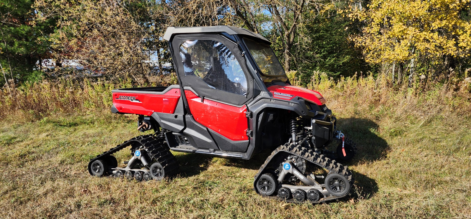 2021, 2025 and 2026 Inventory Hodag Honda Rhinelander, WI (715) 365-3820