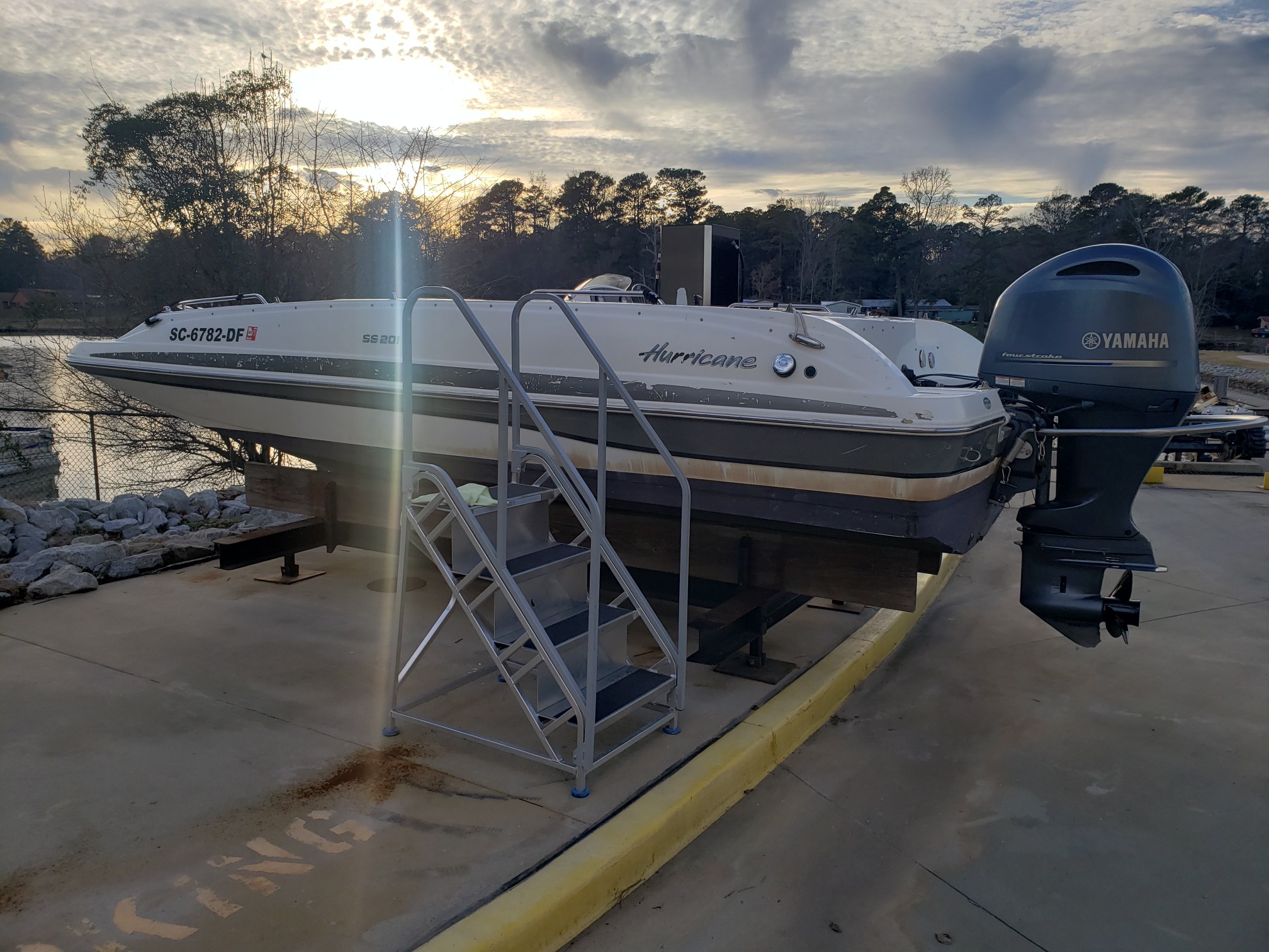 Sinclair Marina Inventory