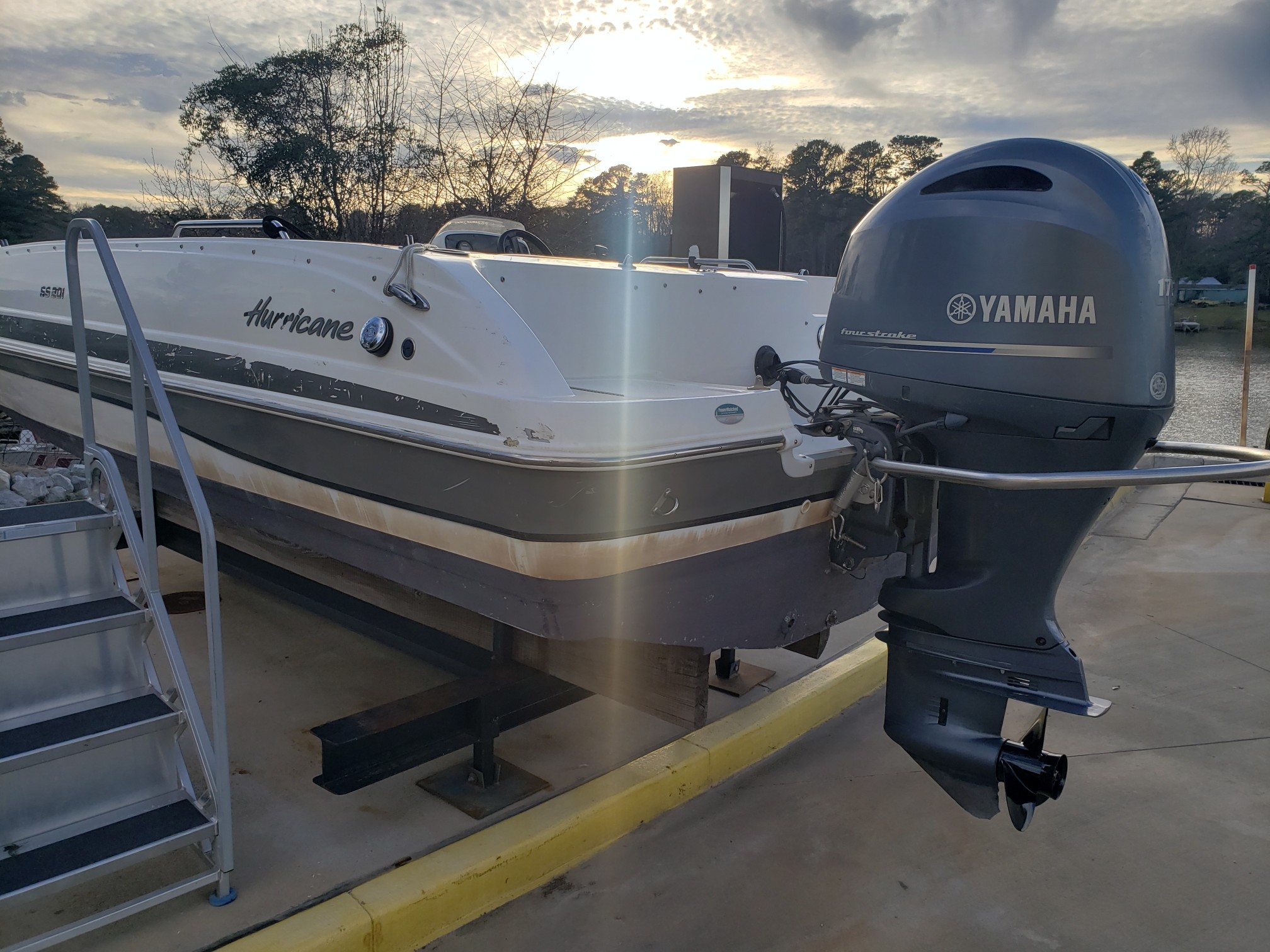 Sinclair Marina Inventory