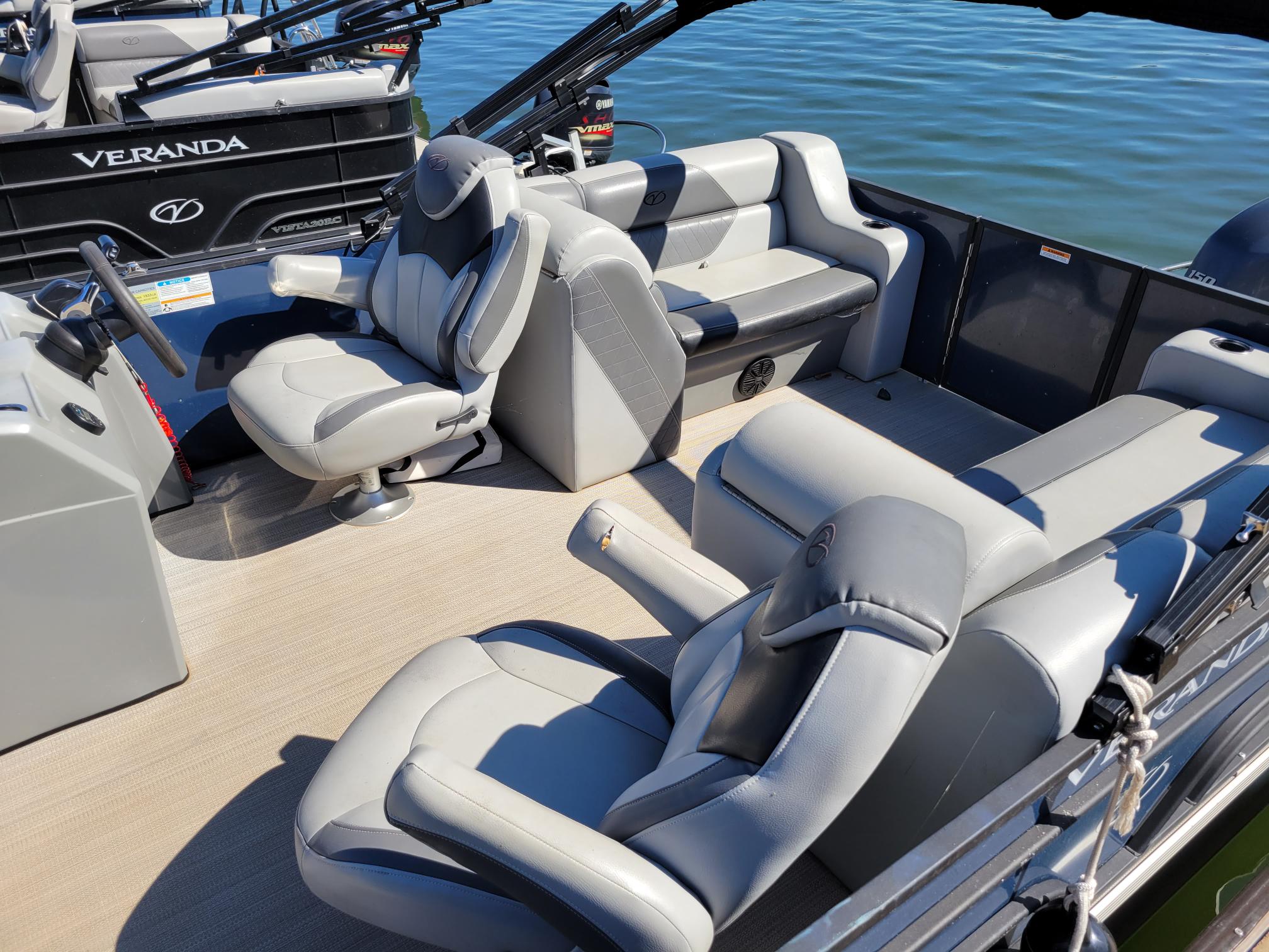 Used Inventory Eclipse Marine