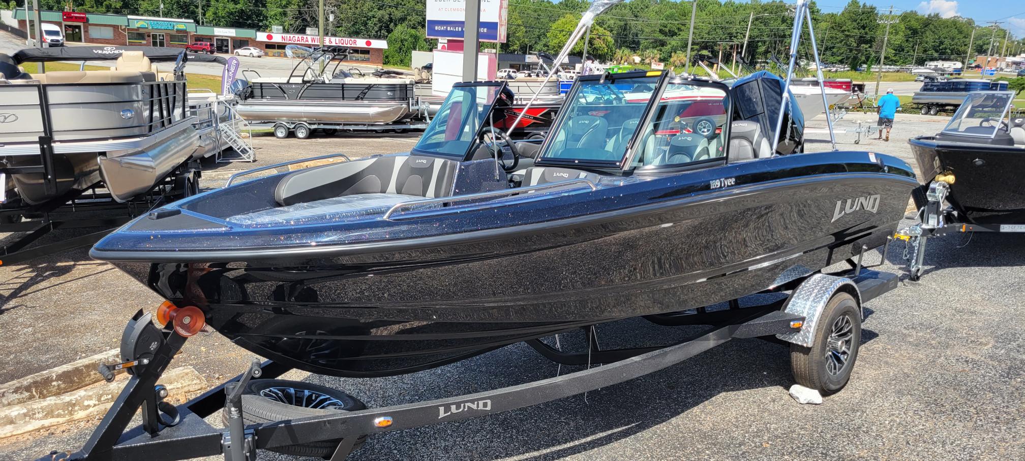 Inventory from Lund Eclipse Marine