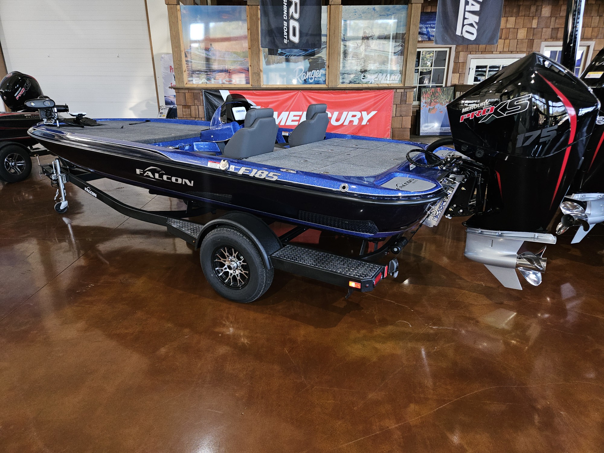 Sinclair Marina Inventory