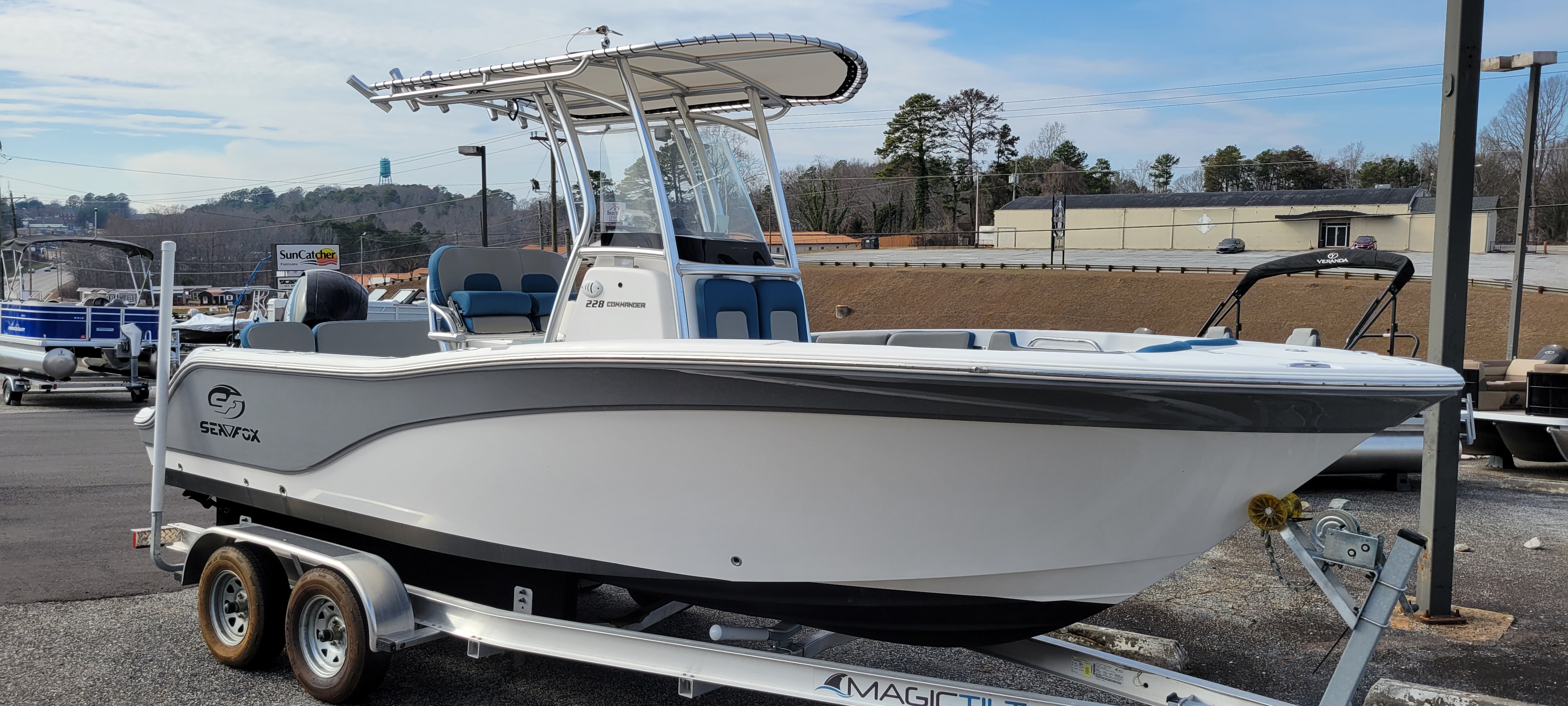 Used Inventory Eclipse Marine