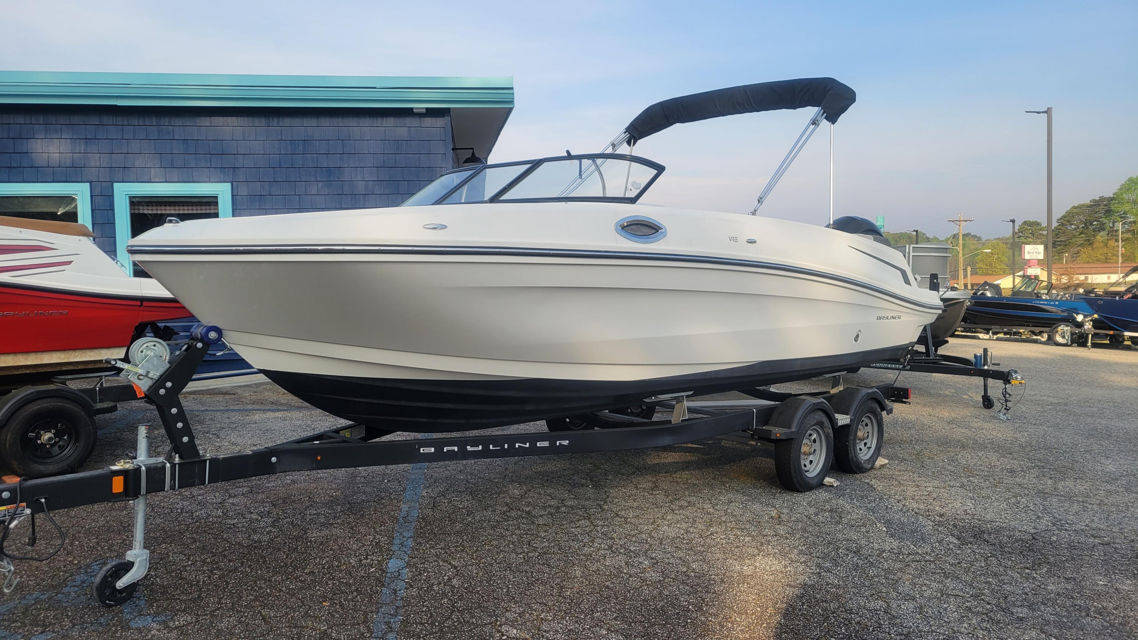 Used Inventory Eclipse Marine