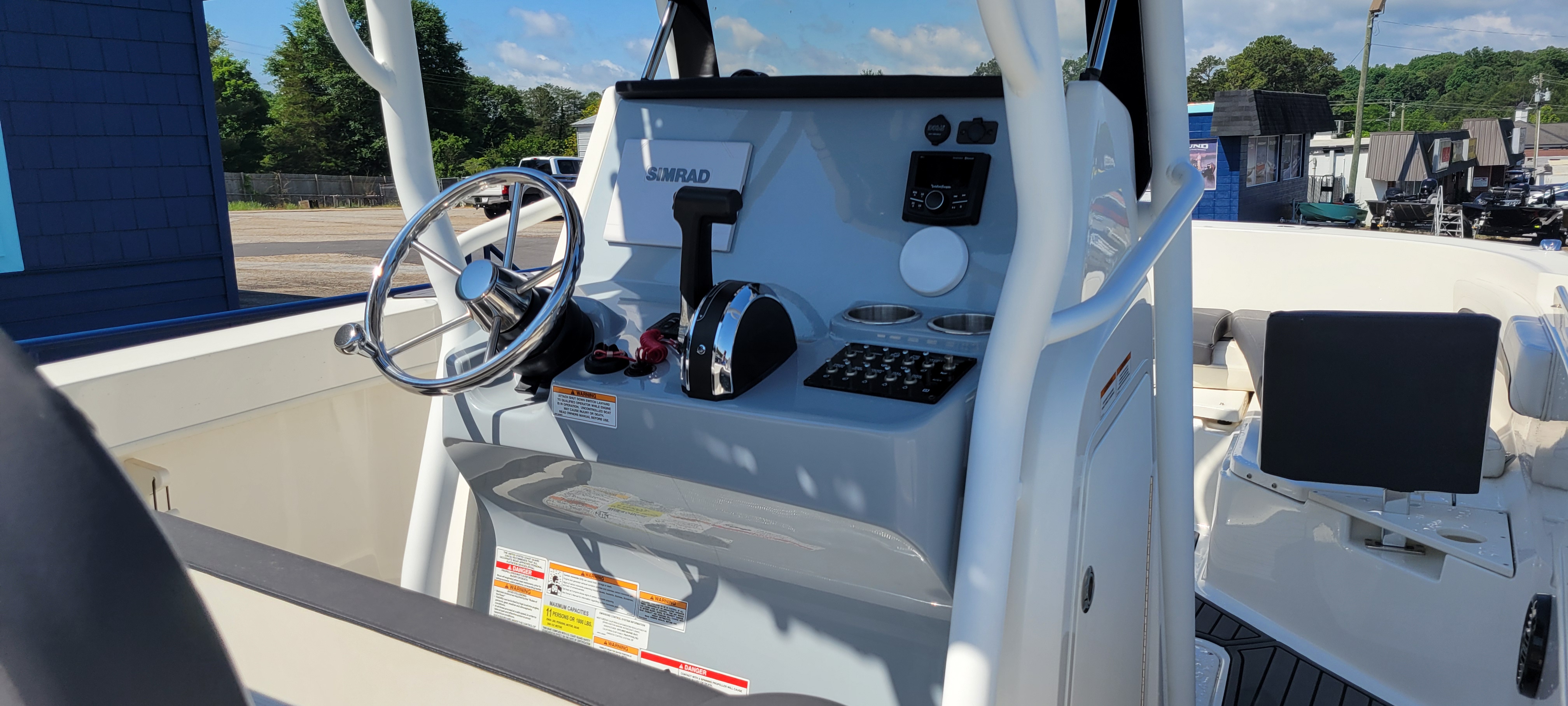 Used Inventory Eclipse Marine