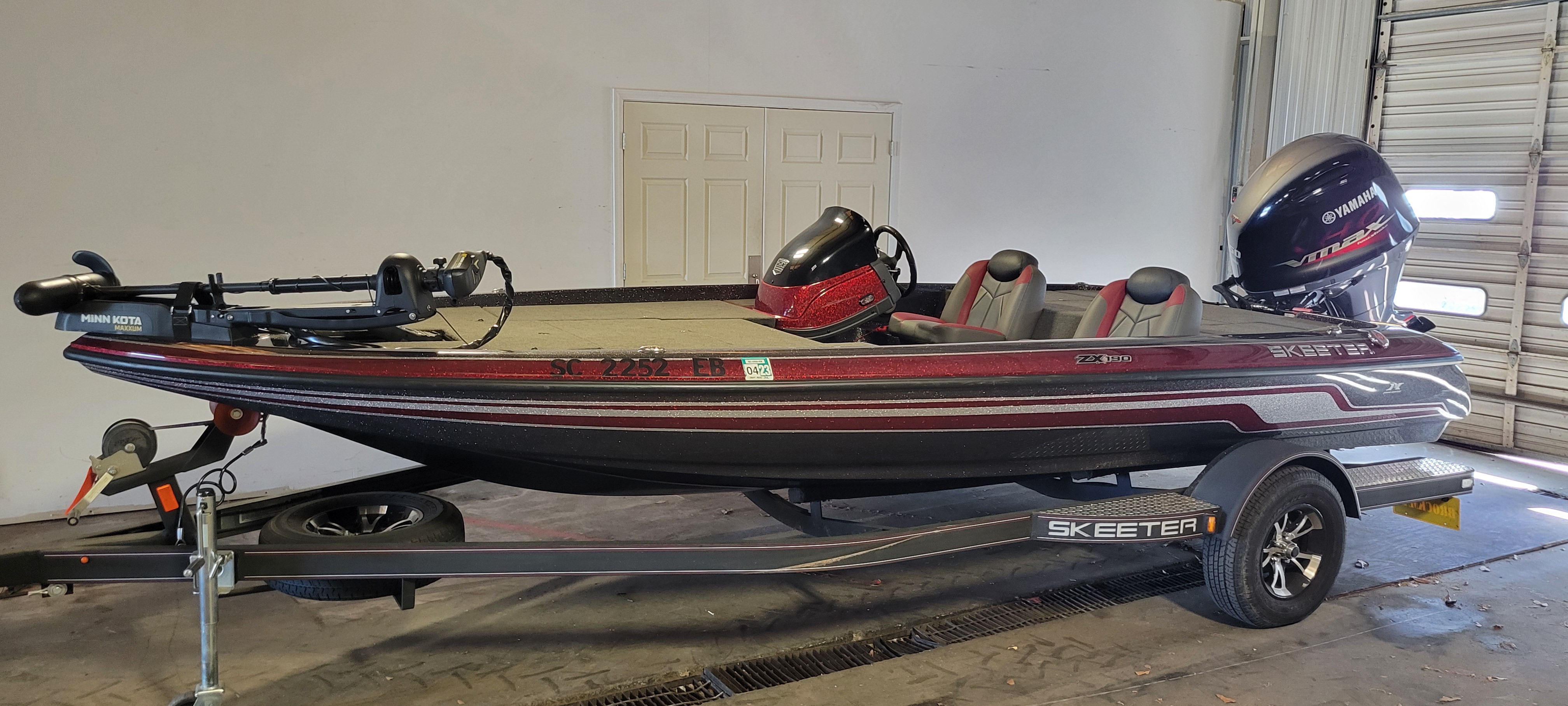 Used Inventory Eclipse Marine