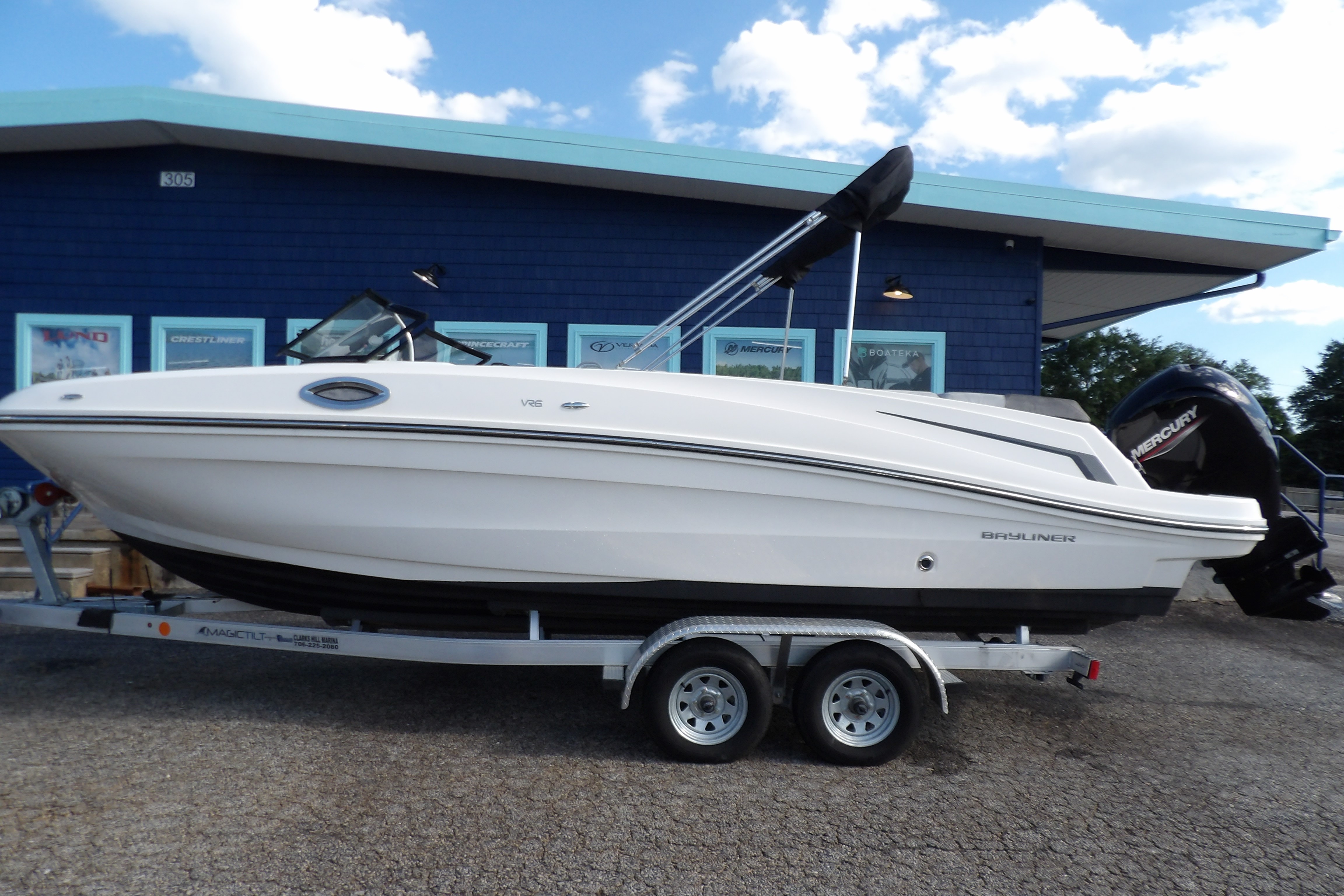 Used Inventory Eclipse Marine