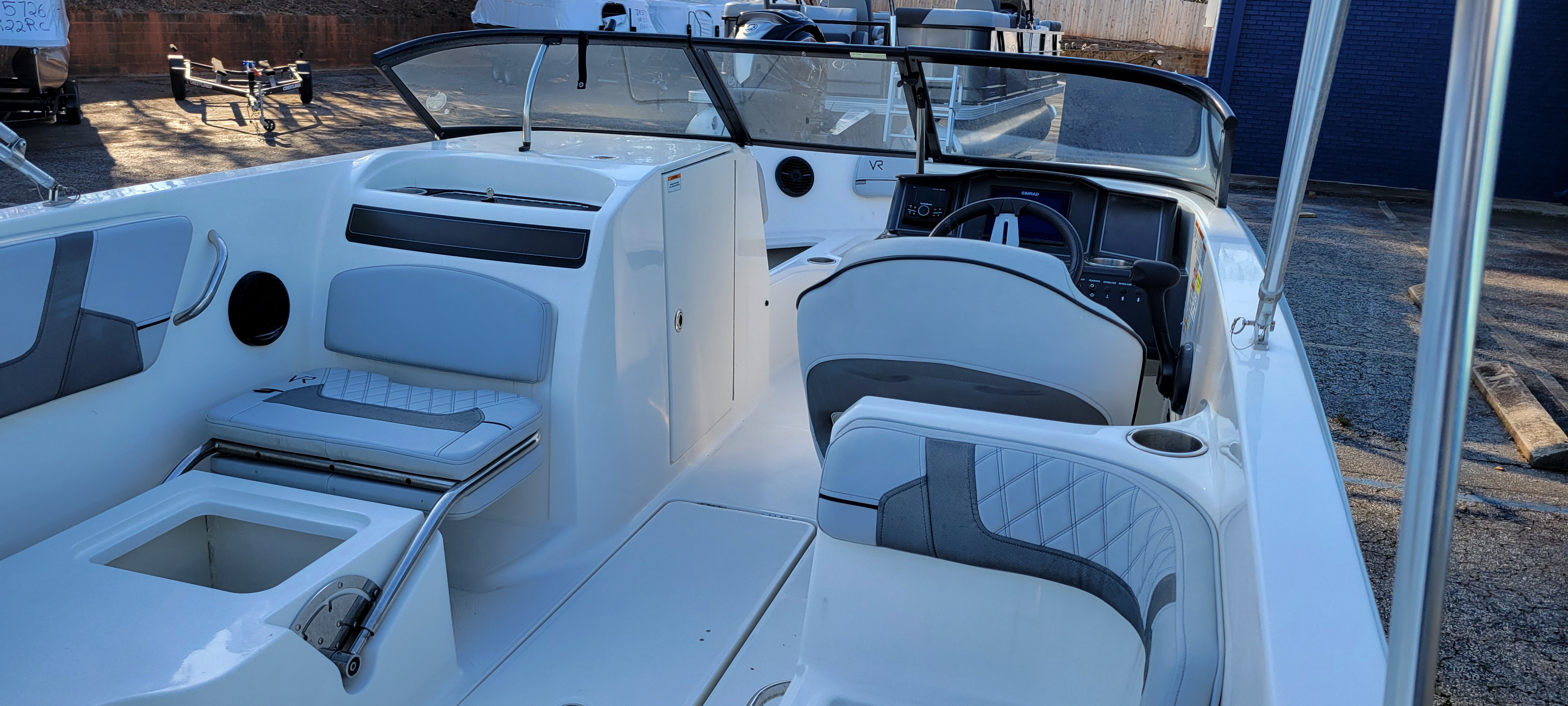 Used Inventory Eclipse Marine