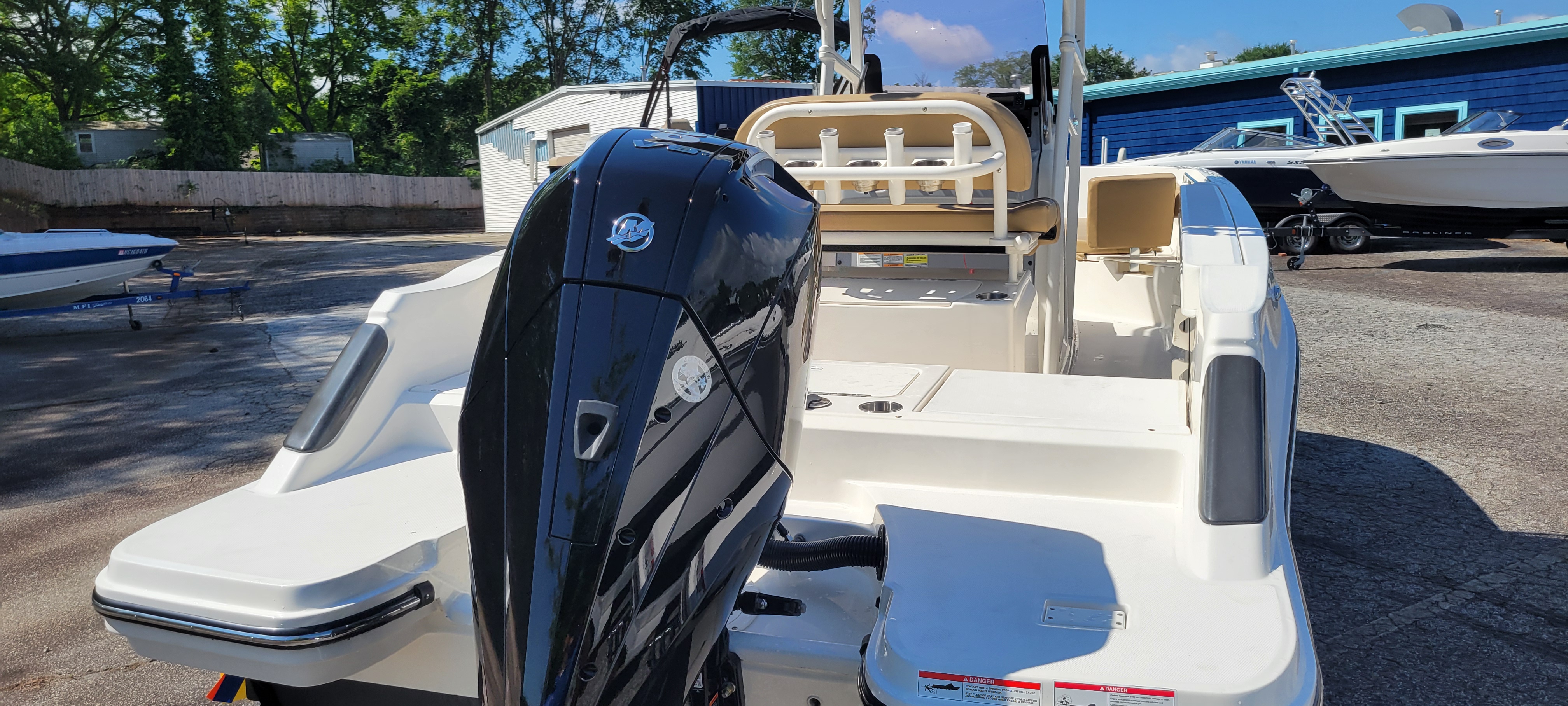 Used Inventory Eclipse Marine