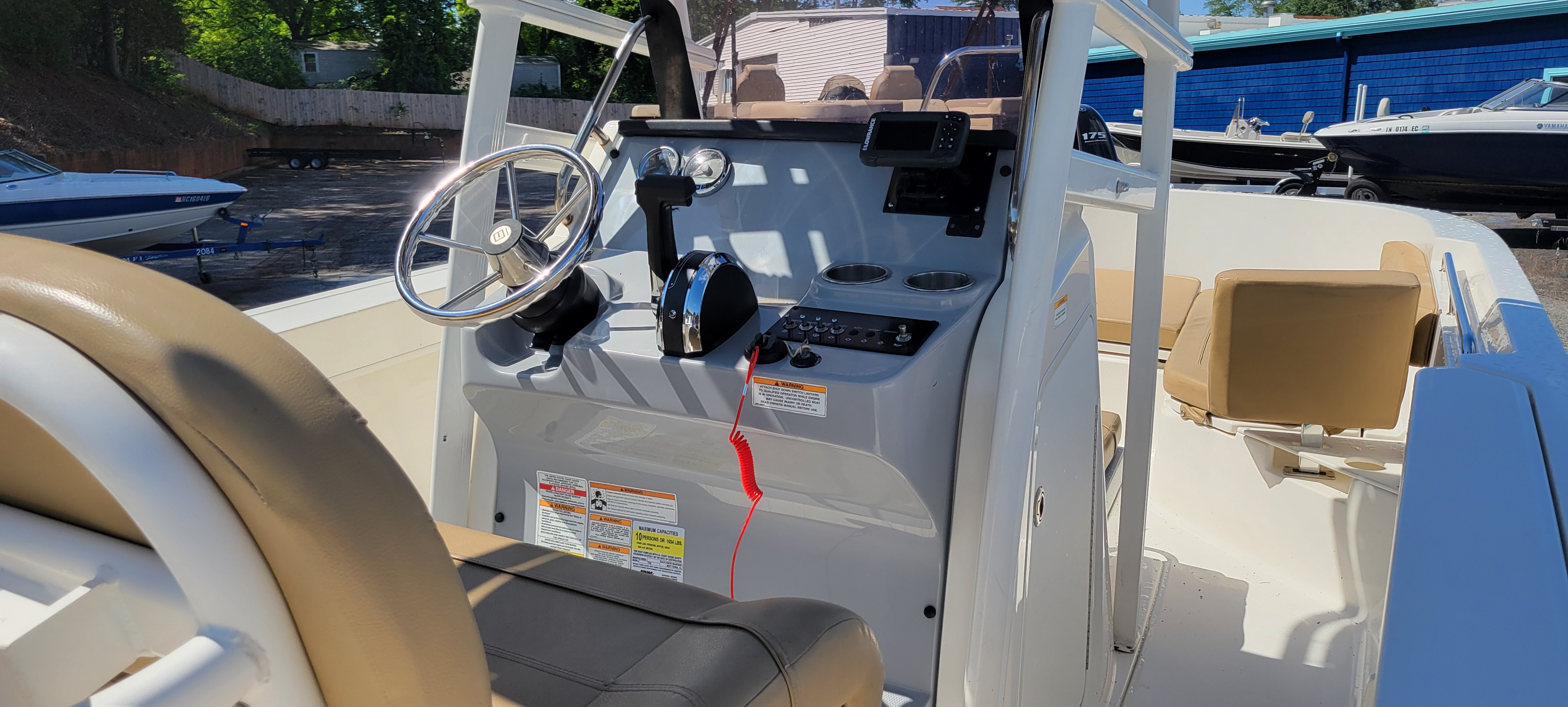 Used Inventory Eclipse Marine