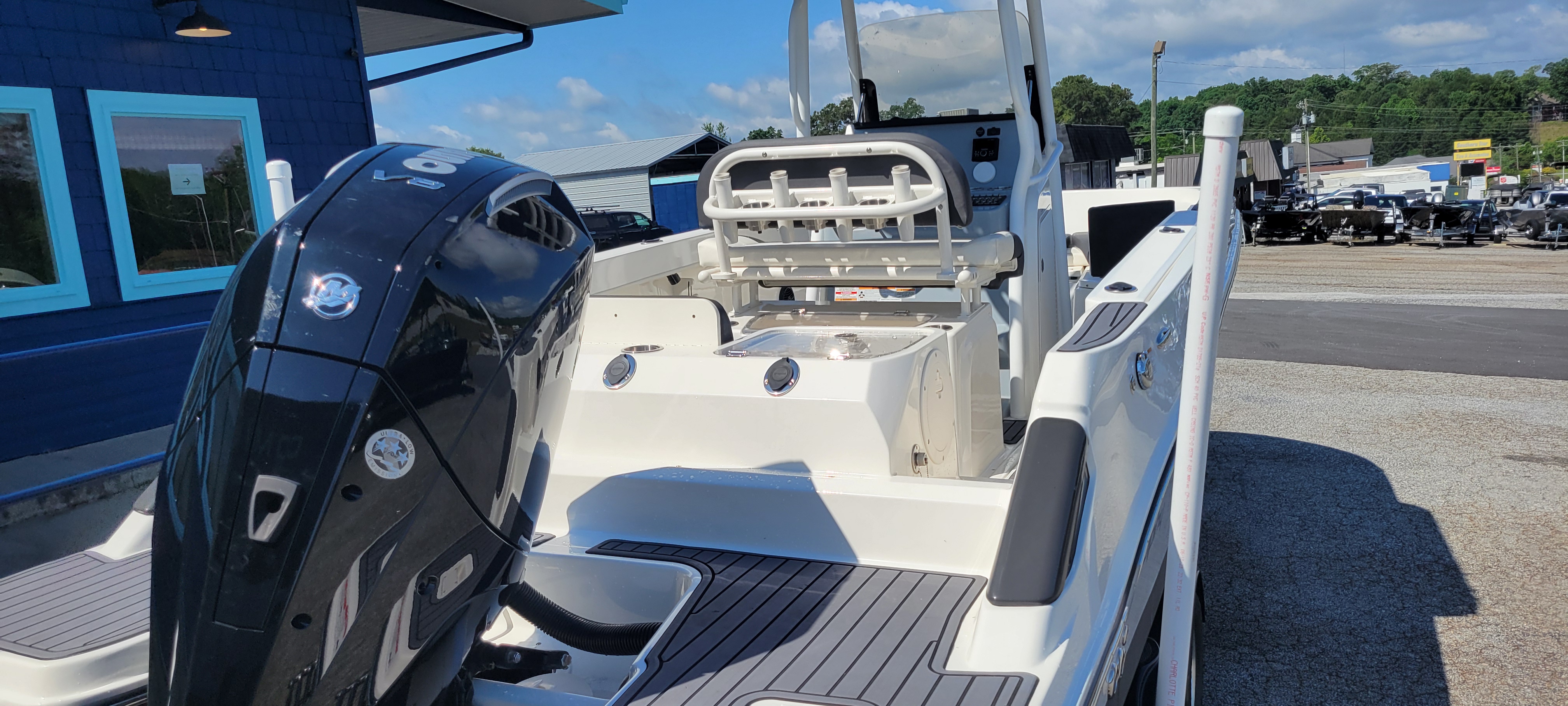 Used Inventory Eclipse Marine