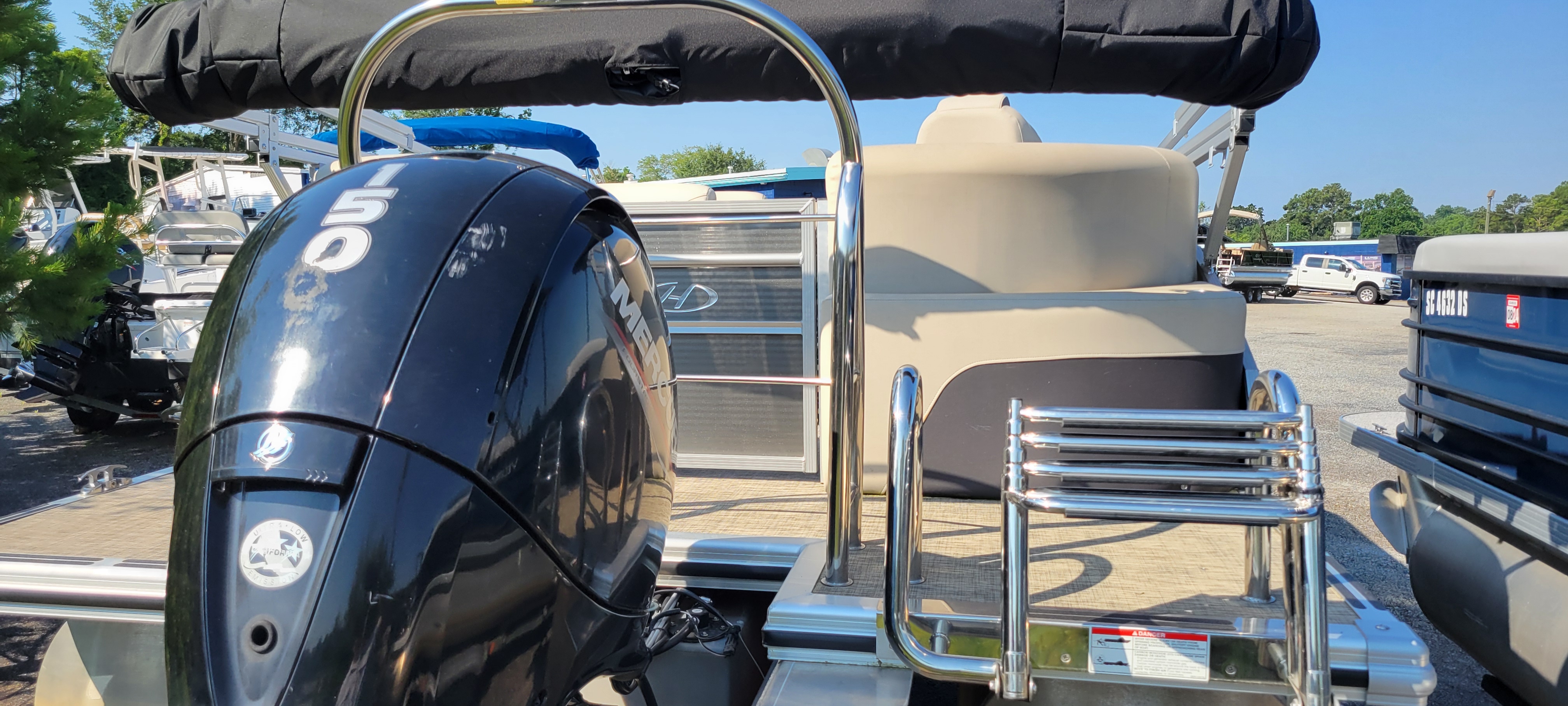 Used Inventory Eclipse Marine