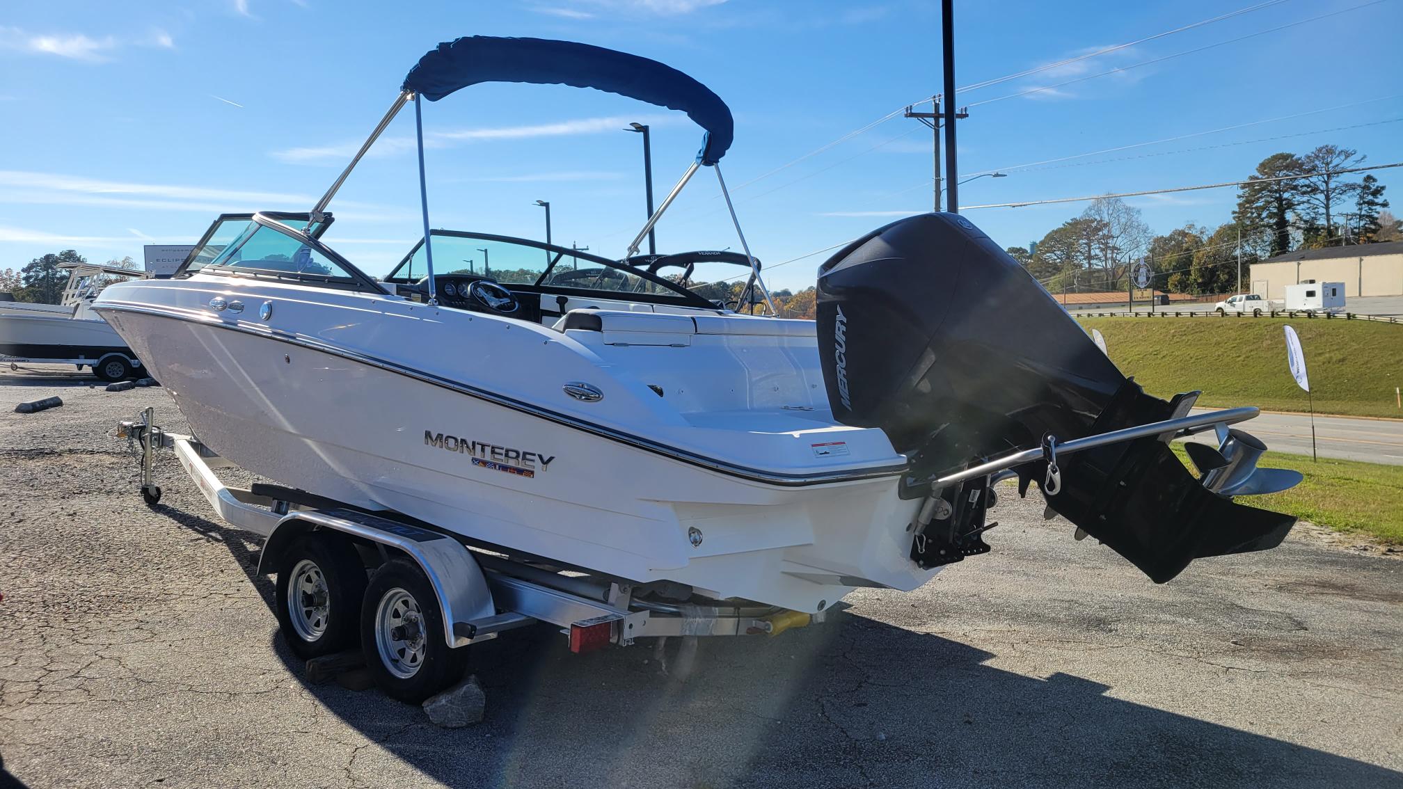 Used Inventory Eclipse Marine
