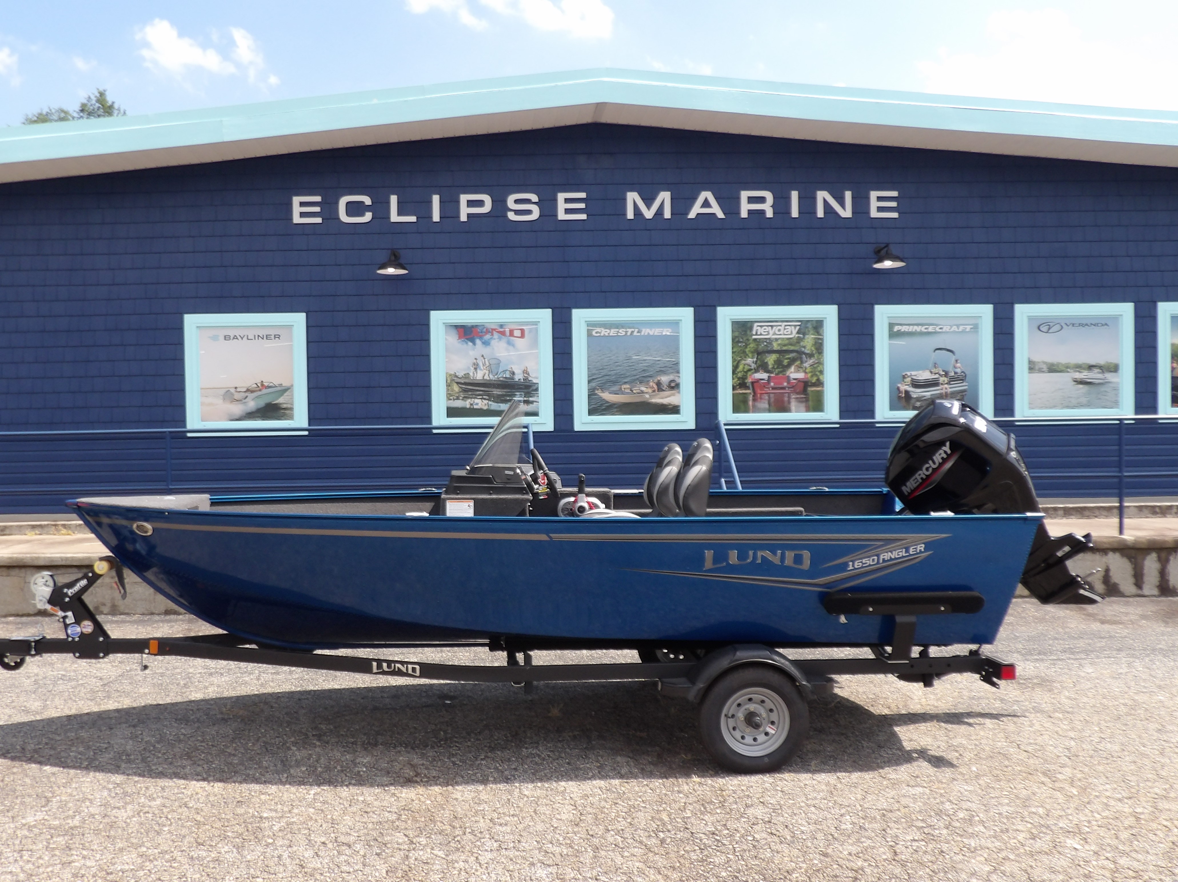 Boats Eclipse Marine