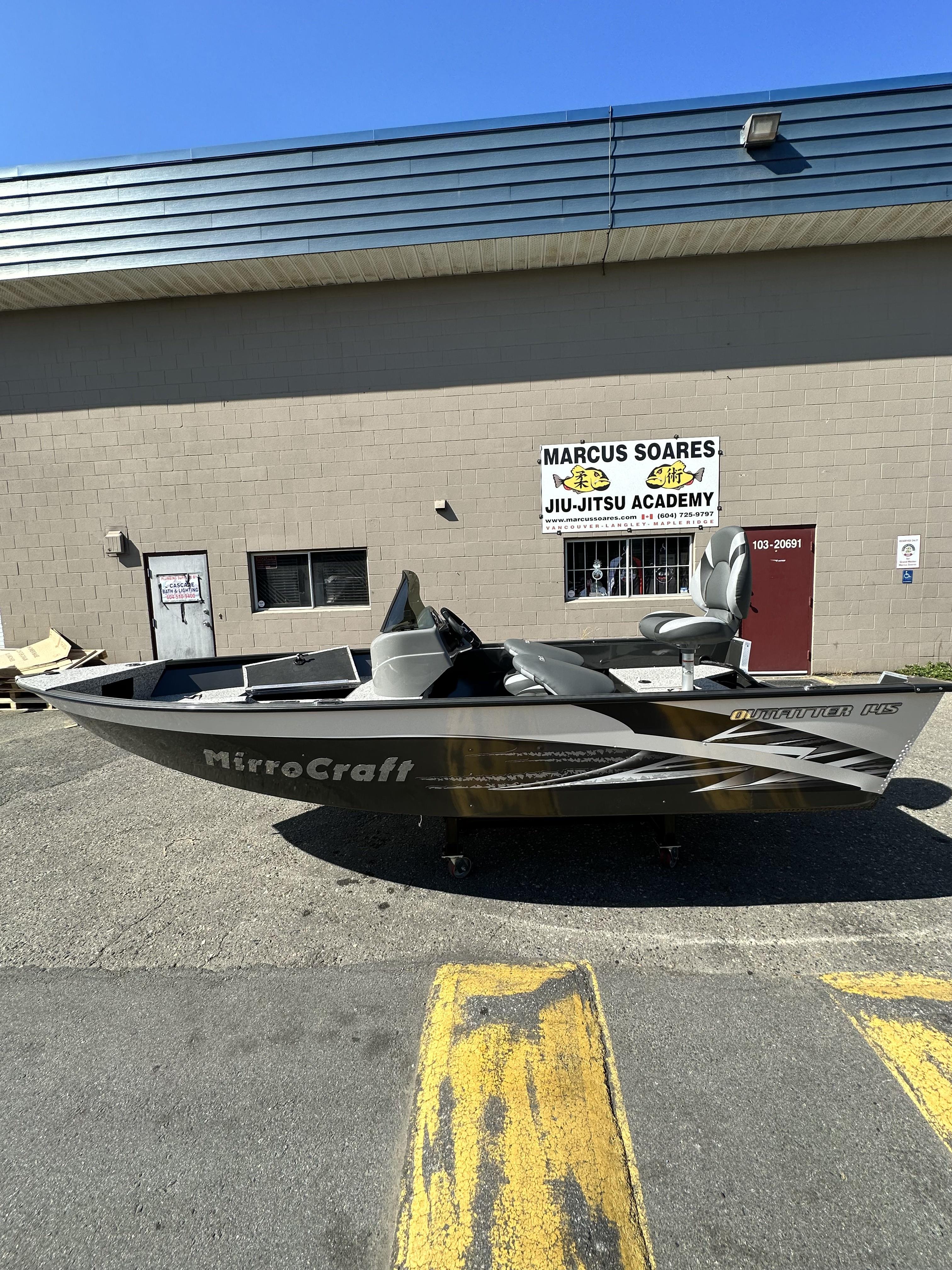 Inventory Maple Marine Services Ltd Langley, BC (604) 533-1301