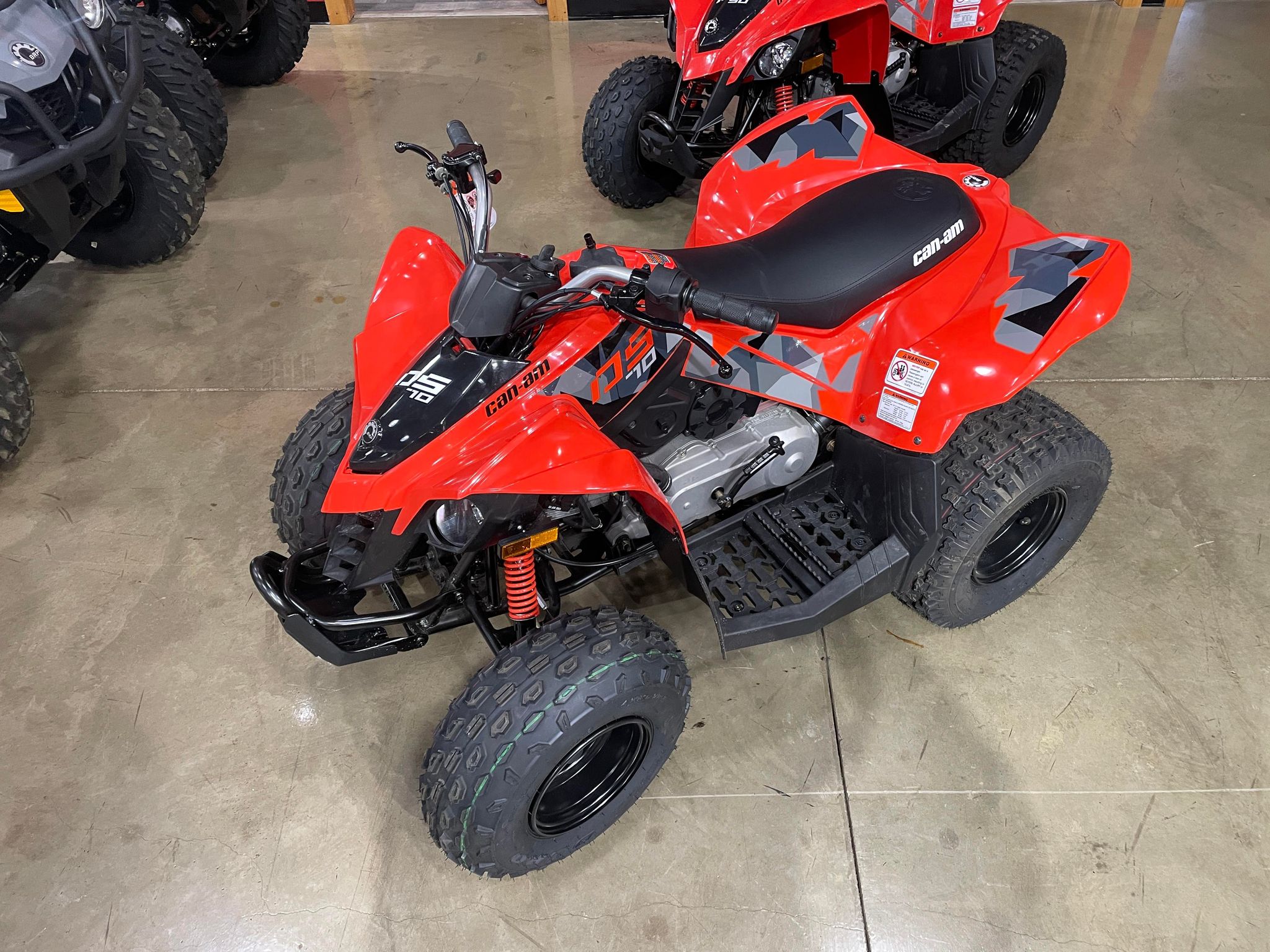 New ATV Pure Powersports of Minot Minot, ND (701) 852-7873