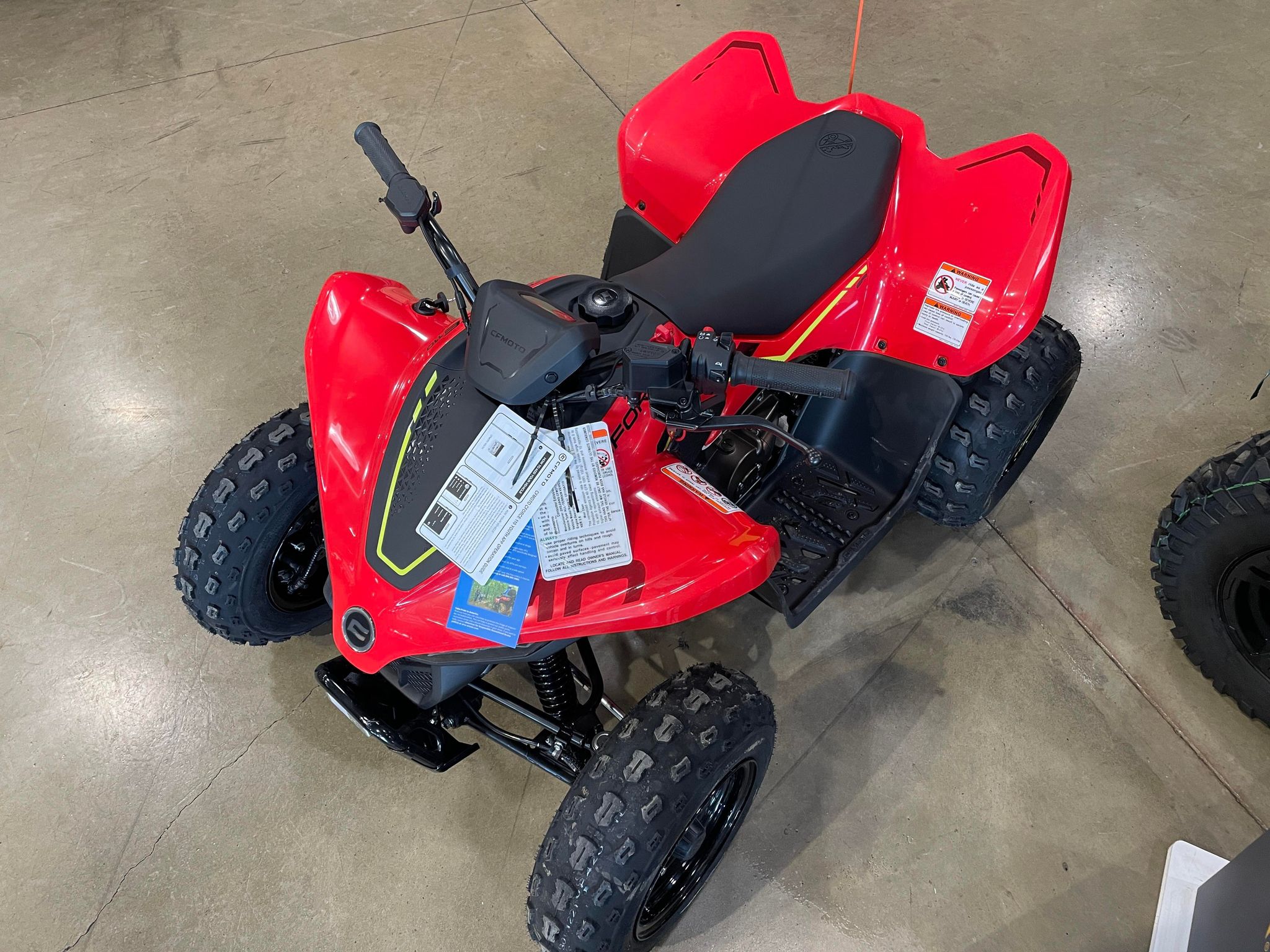 New ATV Pure Powersports of Minot Minot, ND (701) 852-7873