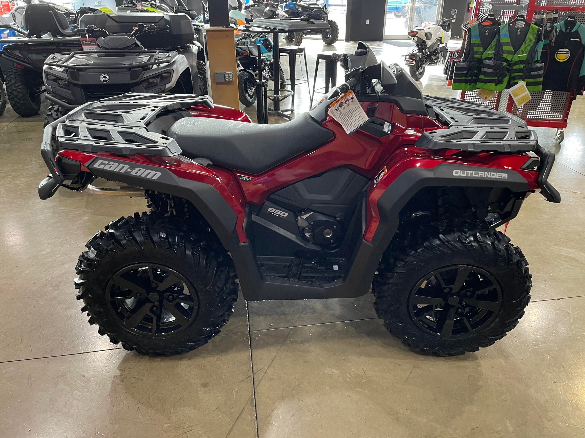 ATV Pure Powersports of Minot Minot, ND (701) 852-7873